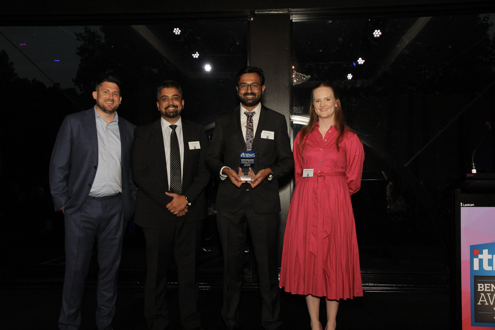 In pictures: The 2024 iTnews Benchmark Awards winners - iTnews