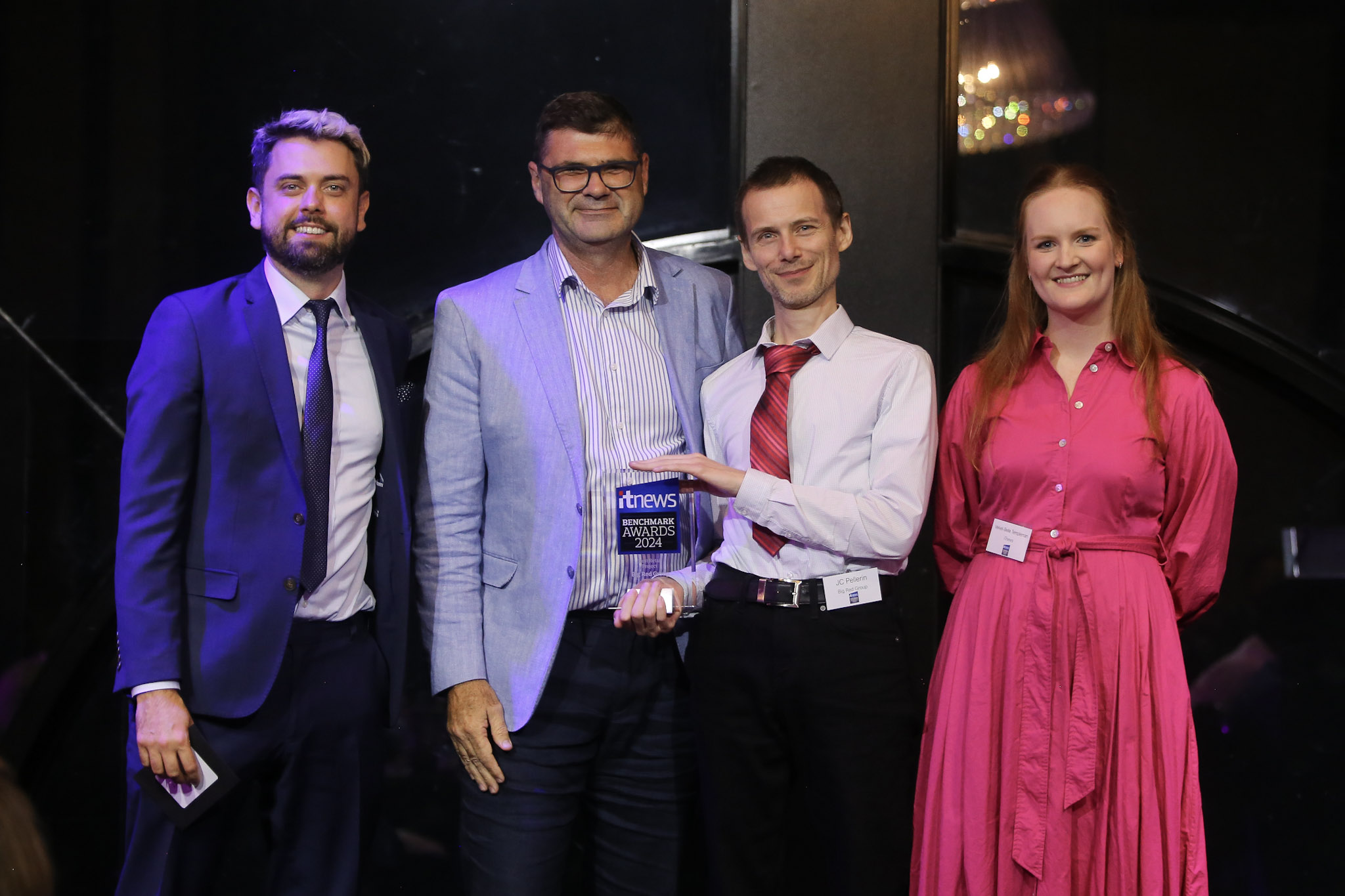 In pictures: The 2024 iTnews Benchmark Awards winners - iTnews