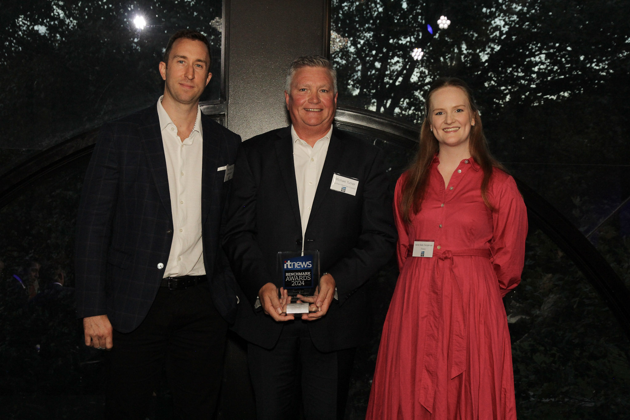 In pictures: The 2024 iTnews Benchmark Awards winners - iTnews