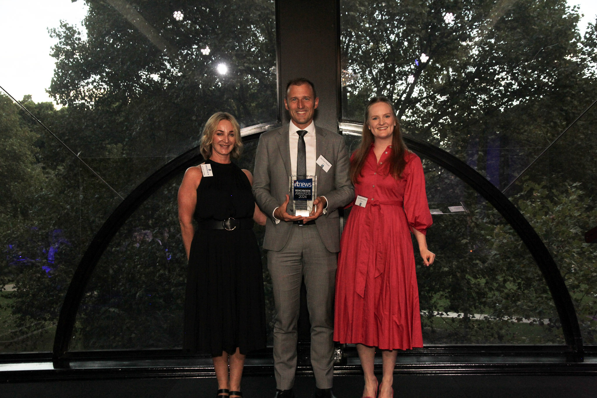 In pictures: The 2024 iTnews Benchmark Awards winners - iTnews