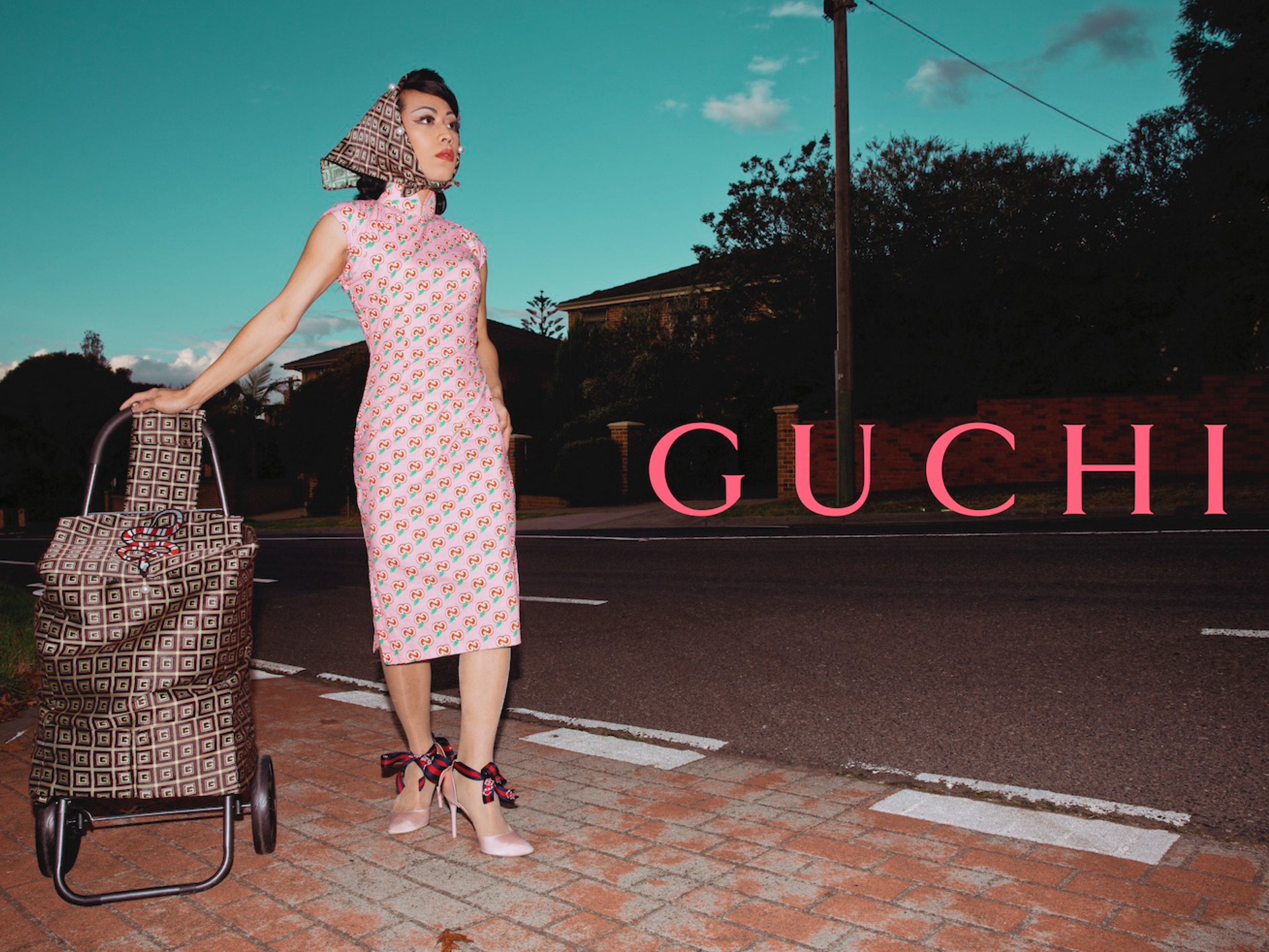 scotty so’s snaps highlight the glamour of bootleg fashion ...