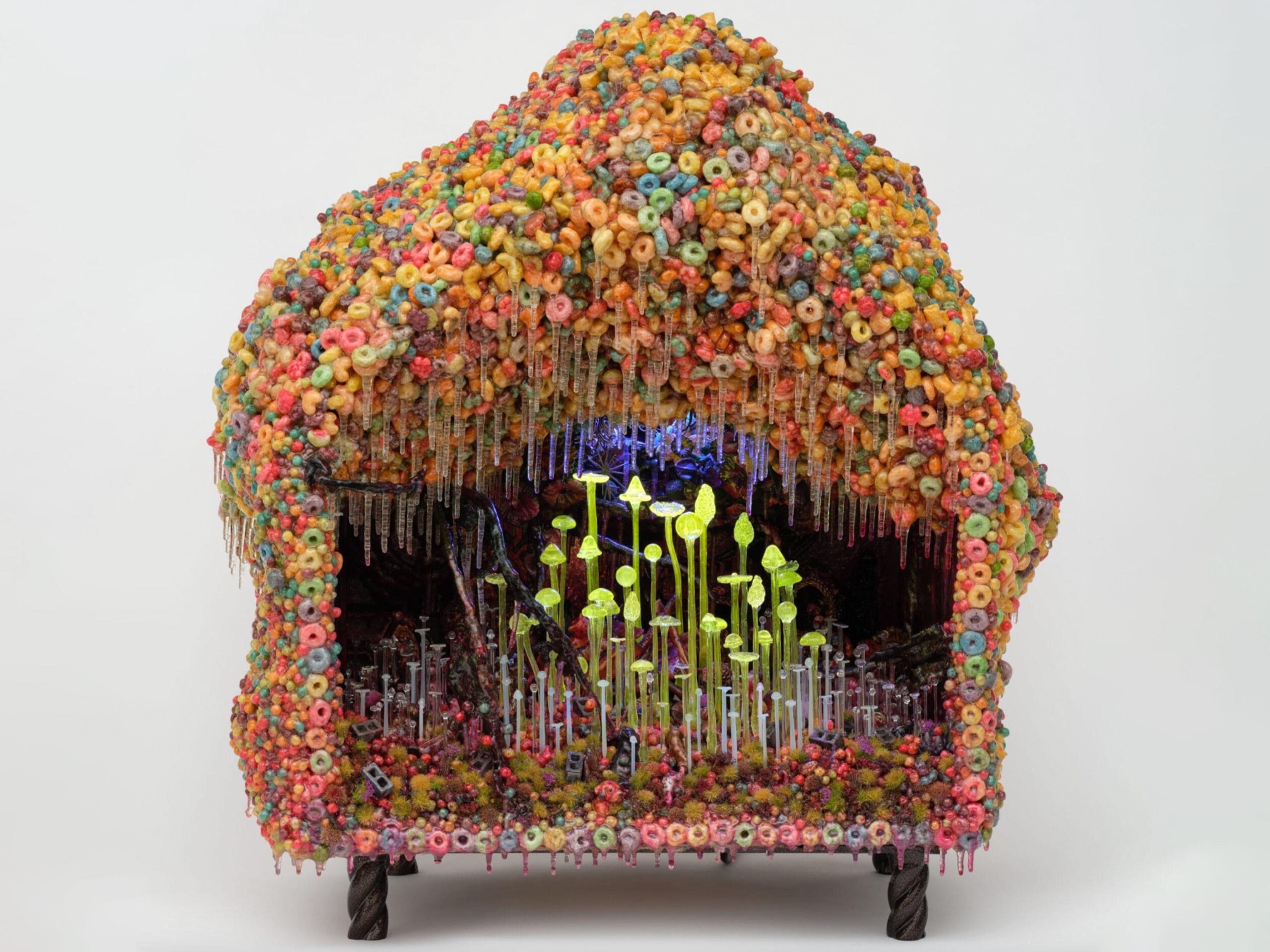 spy max hooper schneider’s otherworldly dioramas • design • frankie ...