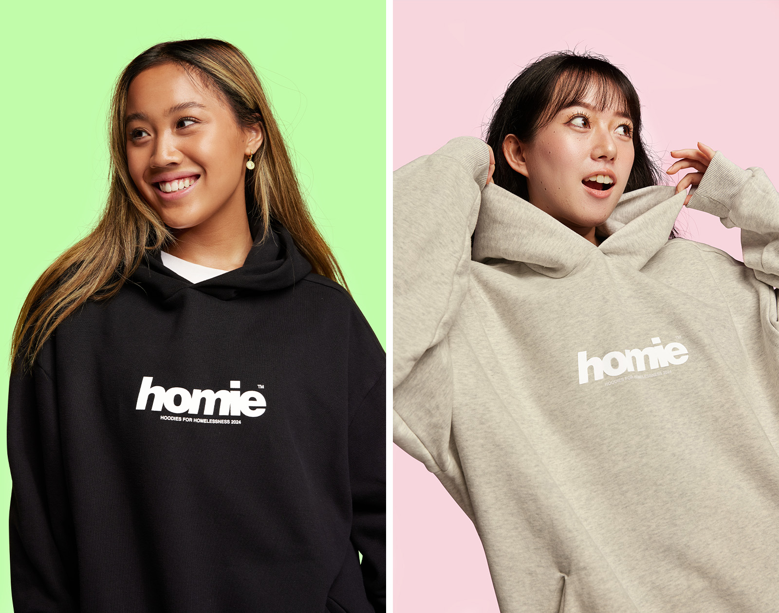 today is your last chance to nab homie's hoodies for homelessness ...