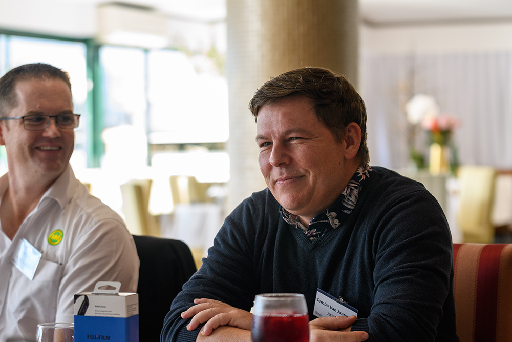 In pictures: Fujifilm Codeblue Brisbane roundtable - iTnews