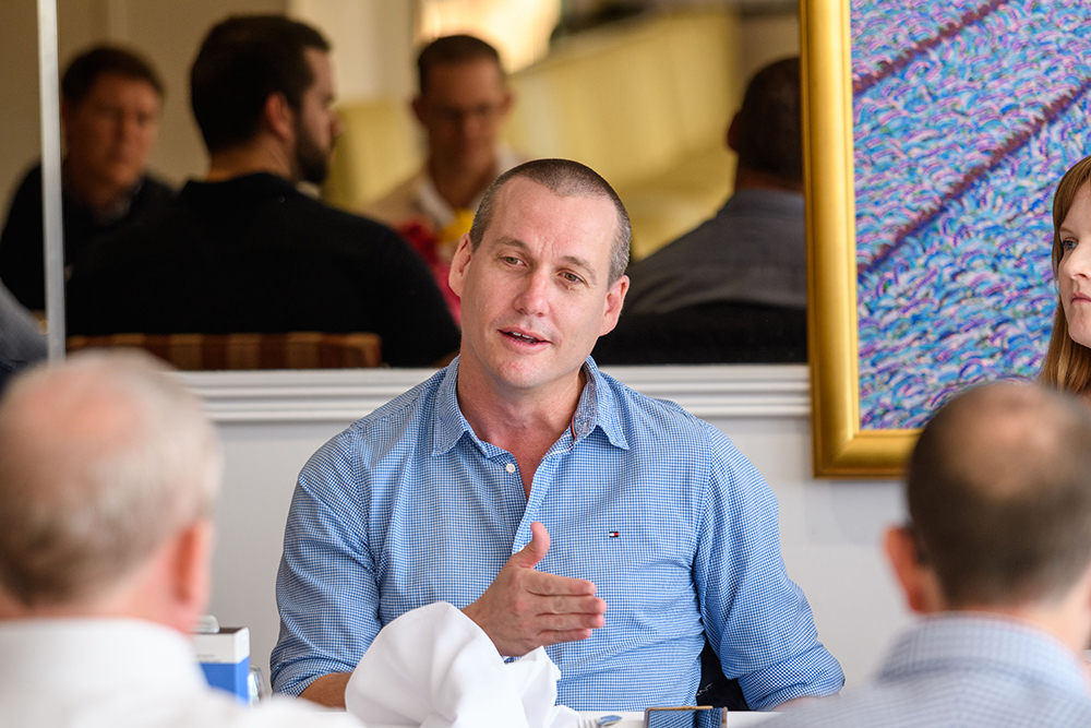 In pictures: Fujifilm Codeblue Brisbane roundtable - iTnews
