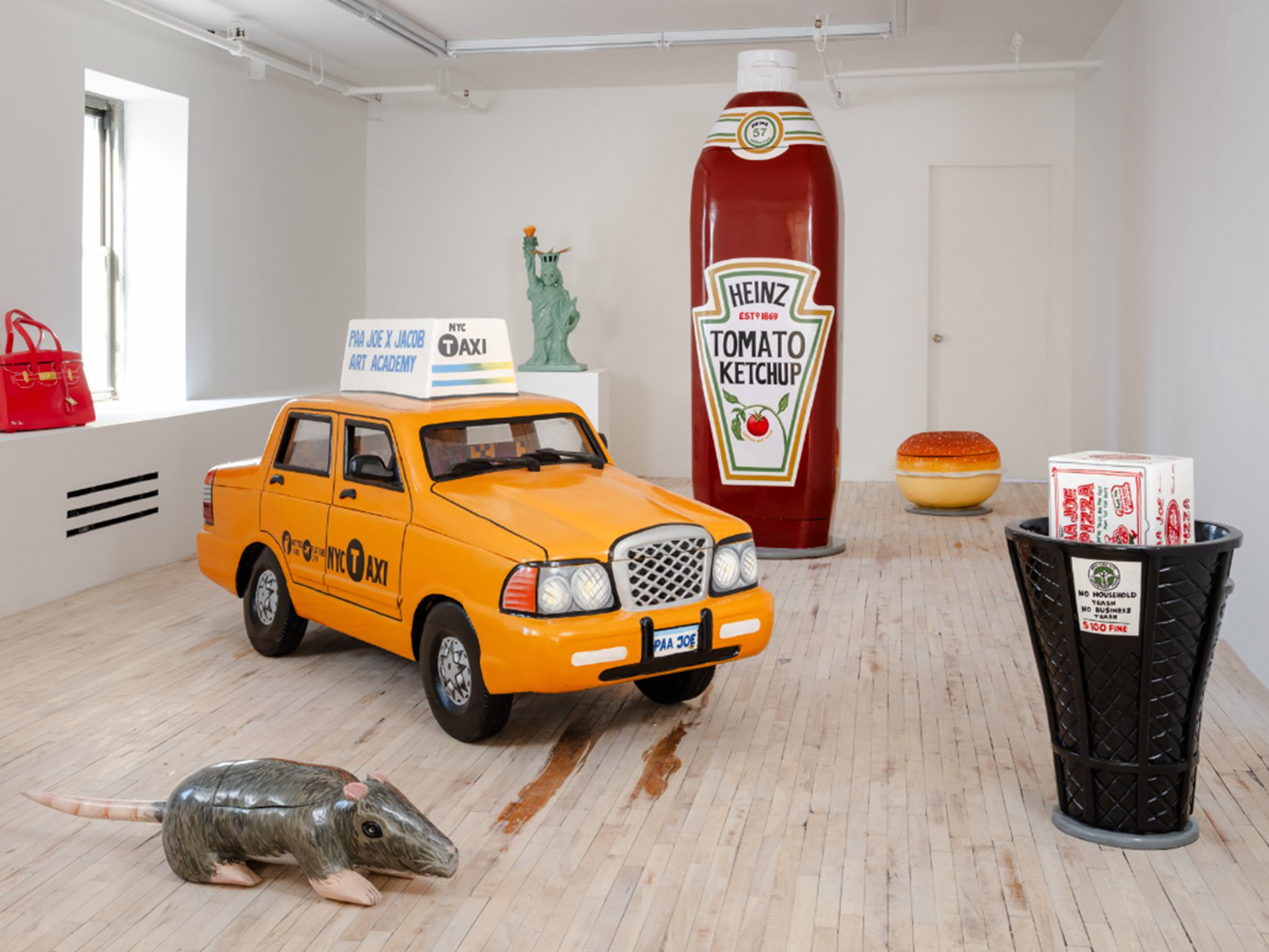 check out these curious coffins inspired by the big apple • design ...