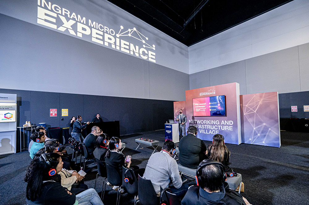 Photos: Partners converge at Ingram Micro Experience 2024 in Sydney ...