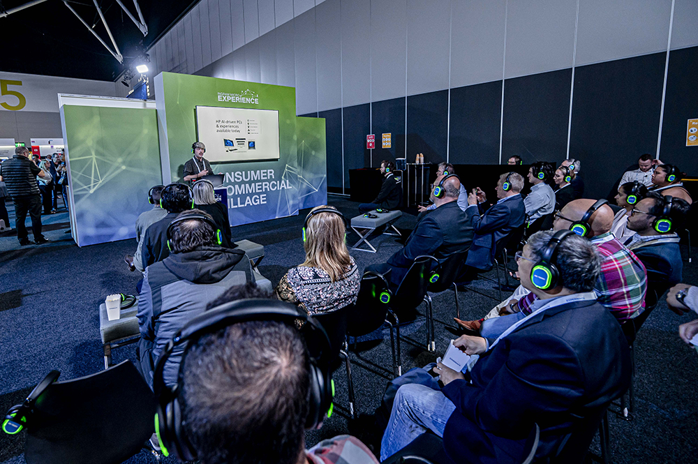 Photos: Partners converge at Ingram Micro Experience 2024 in Sydney ...