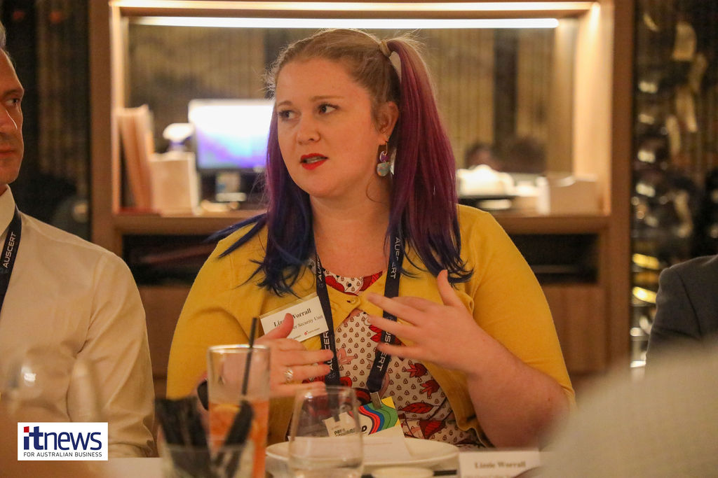 In pictures: Check Point and AUSCERT security roundtable - iTnews