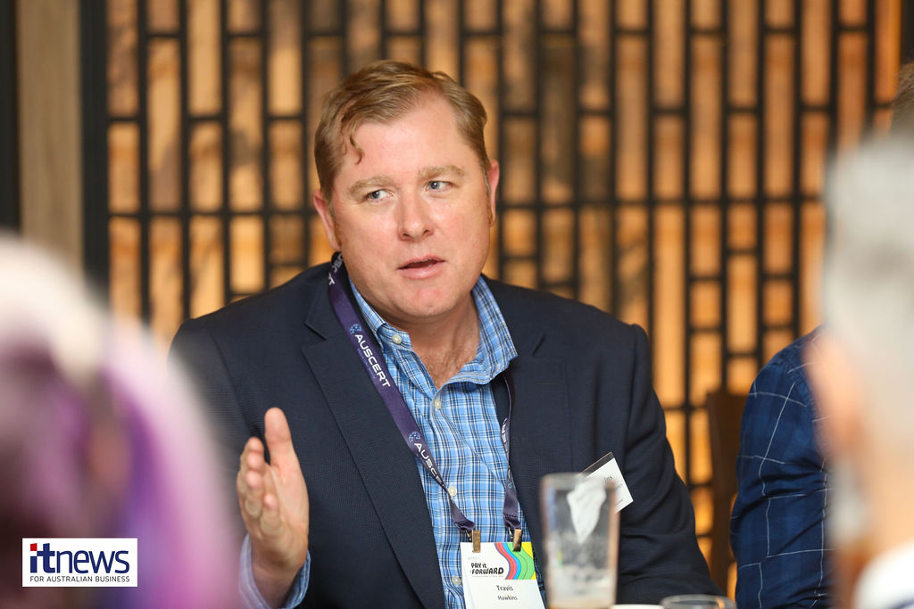 In pictures: Check Point and AUSCERT security roundtable - iTnews