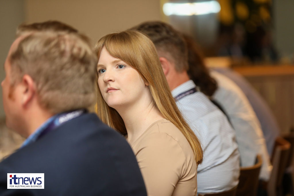 In pictures: Check Point and AUSCERT security roundtable - iTnews