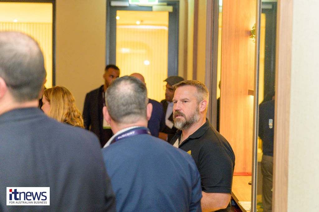 In pictures: F5 and AUSCERT security roundtable - iTnews