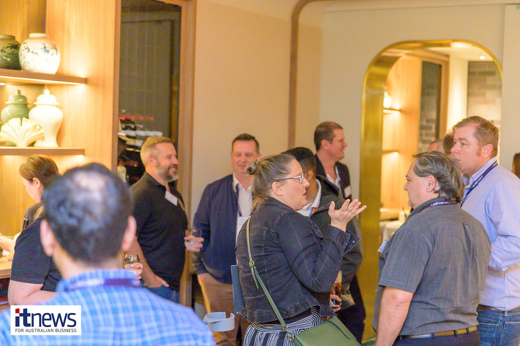 In pictures: F5 and AUSCERT security roundtable - iTnews