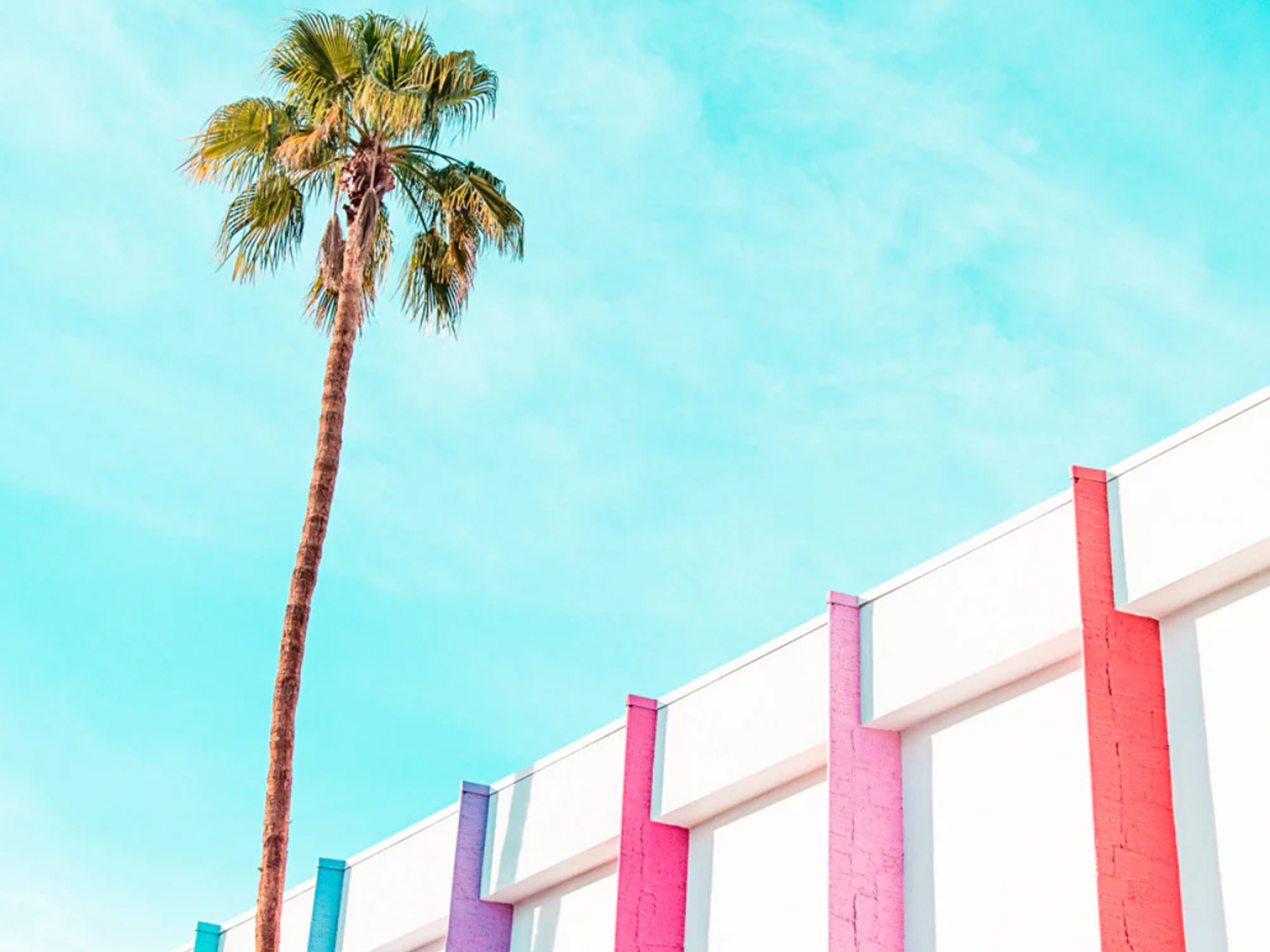 check out matt crump’s candy-coloured snaps • photography • frankie ...