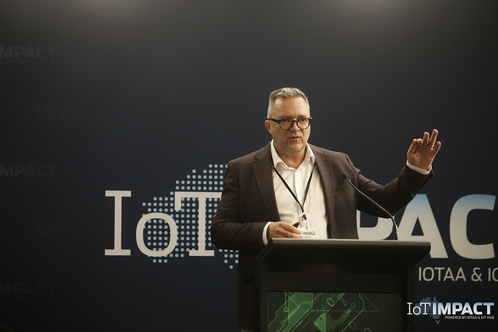 Photos: Australian industry explores data for net zero - IoT Enabler ...