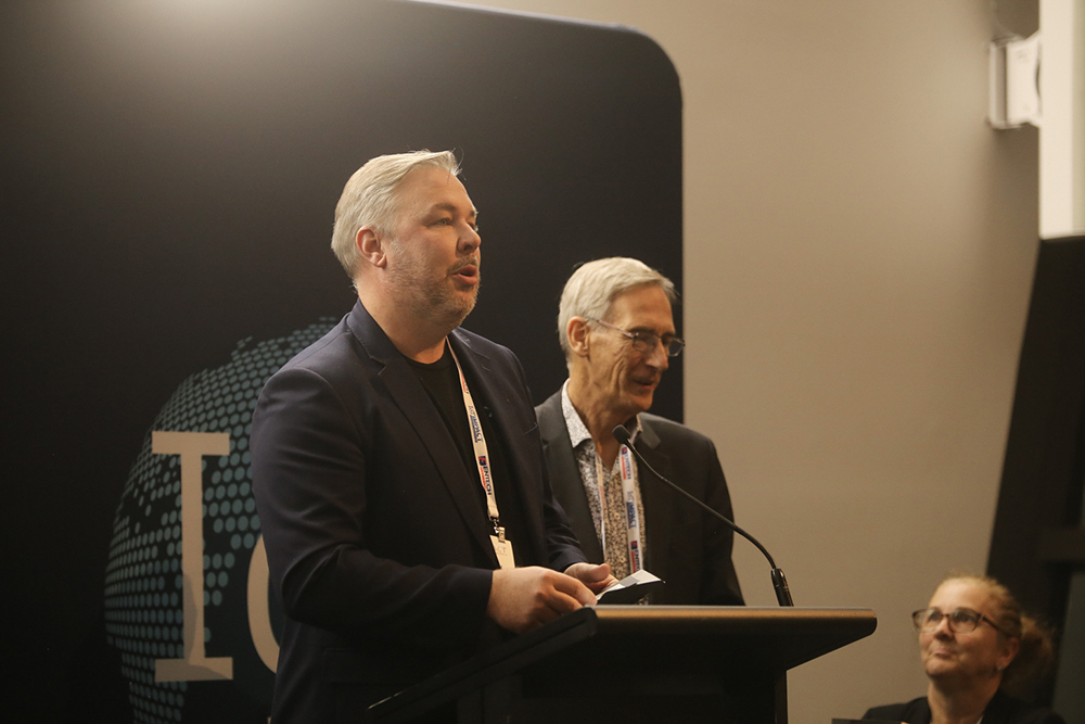 Photos: The 2024 IoT Awards winners - IoT Enabler Workstreams - IoTAA ...