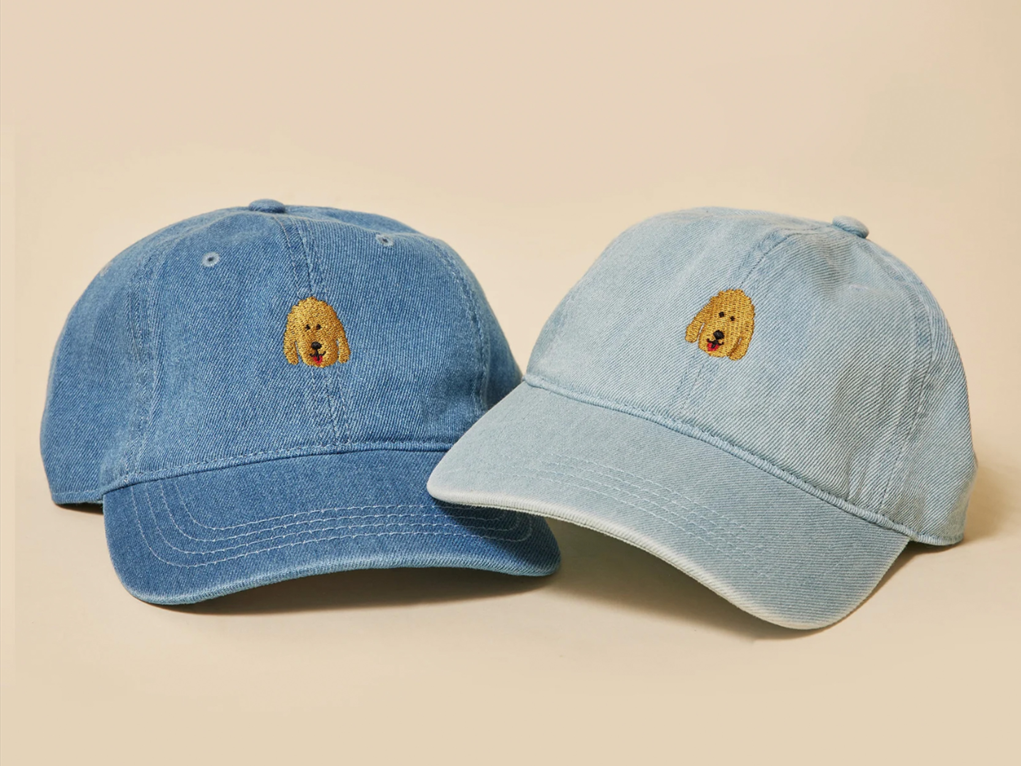 peep these super-cute puppy caps • fashion • frankie magazine • frankie ...