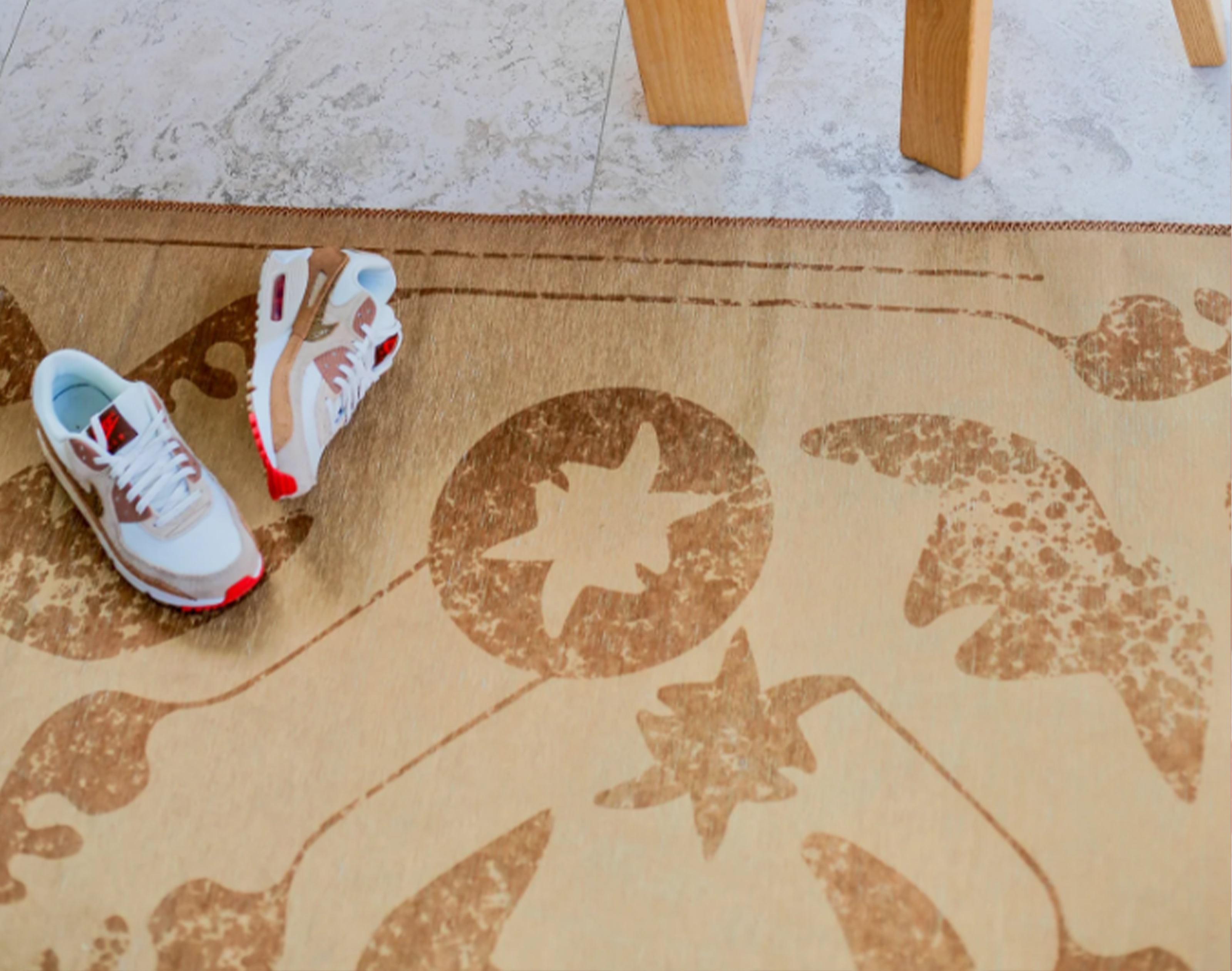 subscribe to frankie to win one of two double rug vouchers • interiors ...