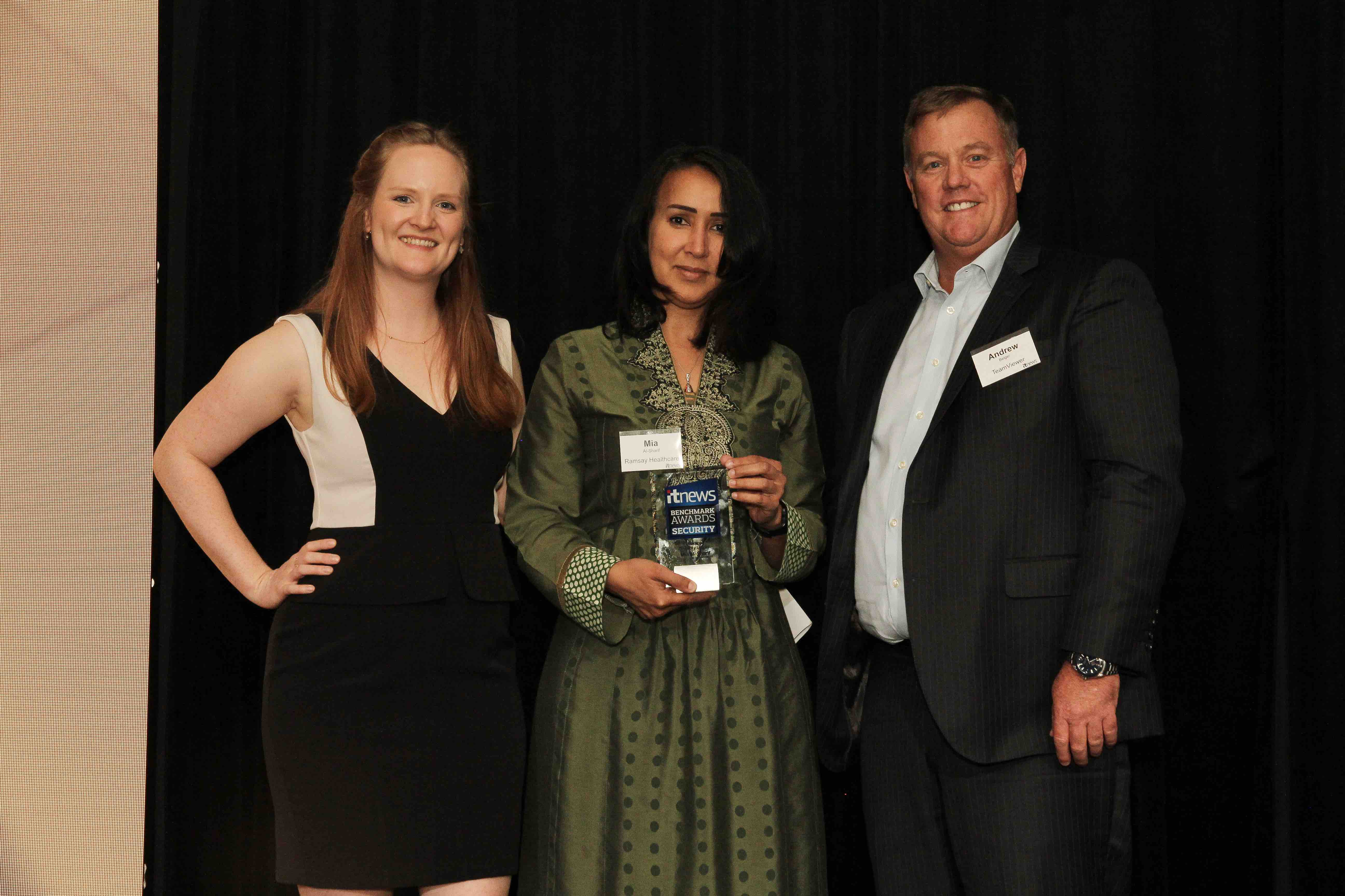 In pictures: The 2024 iTnews Benchmark Awards Security winners - iTnews