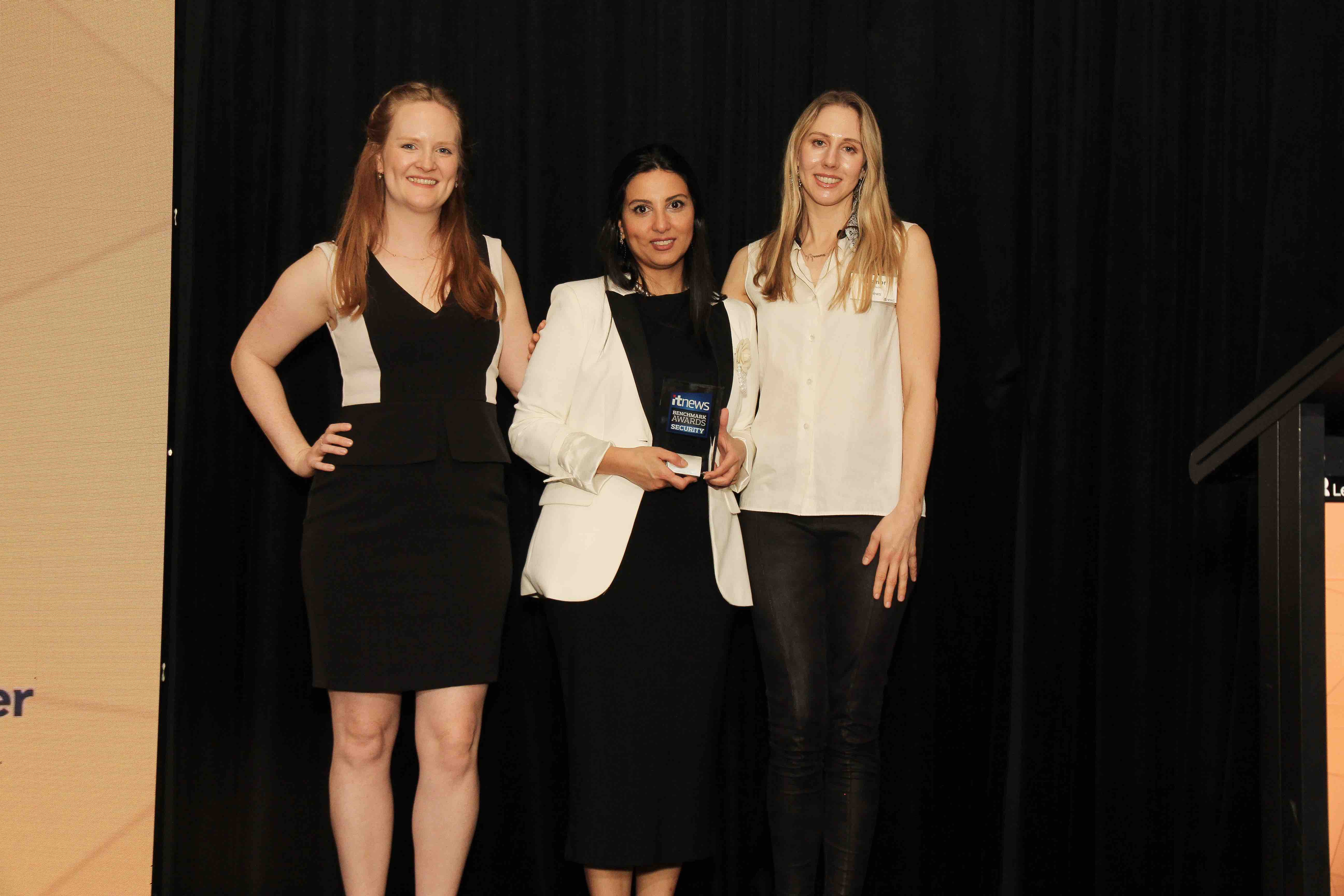 In pictures: The 2024 iTnews Benchmark Awards Security winners - iTnews