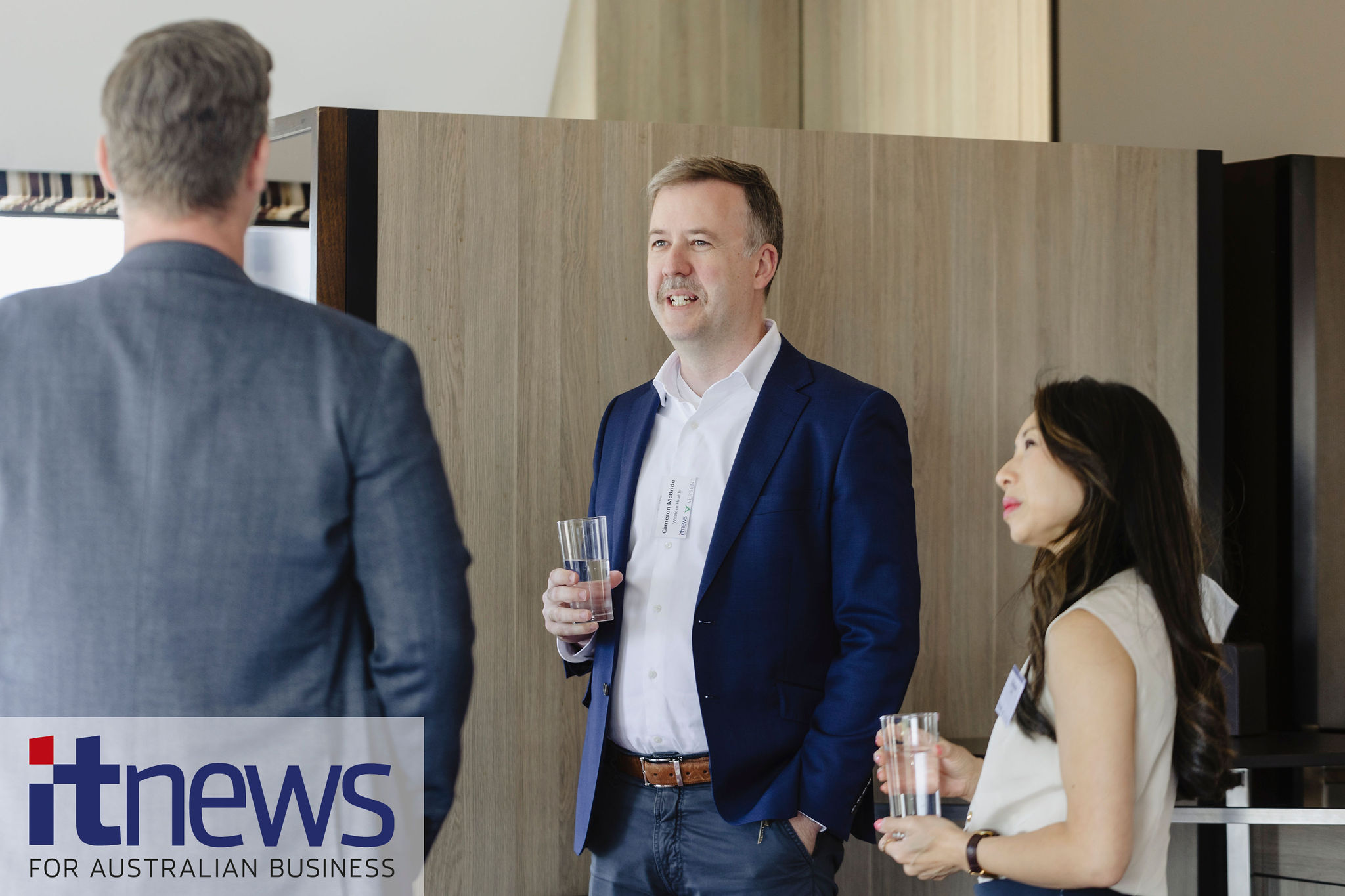 In Pictures: Versent digital sovereignty and compliance roundtable - iTnews