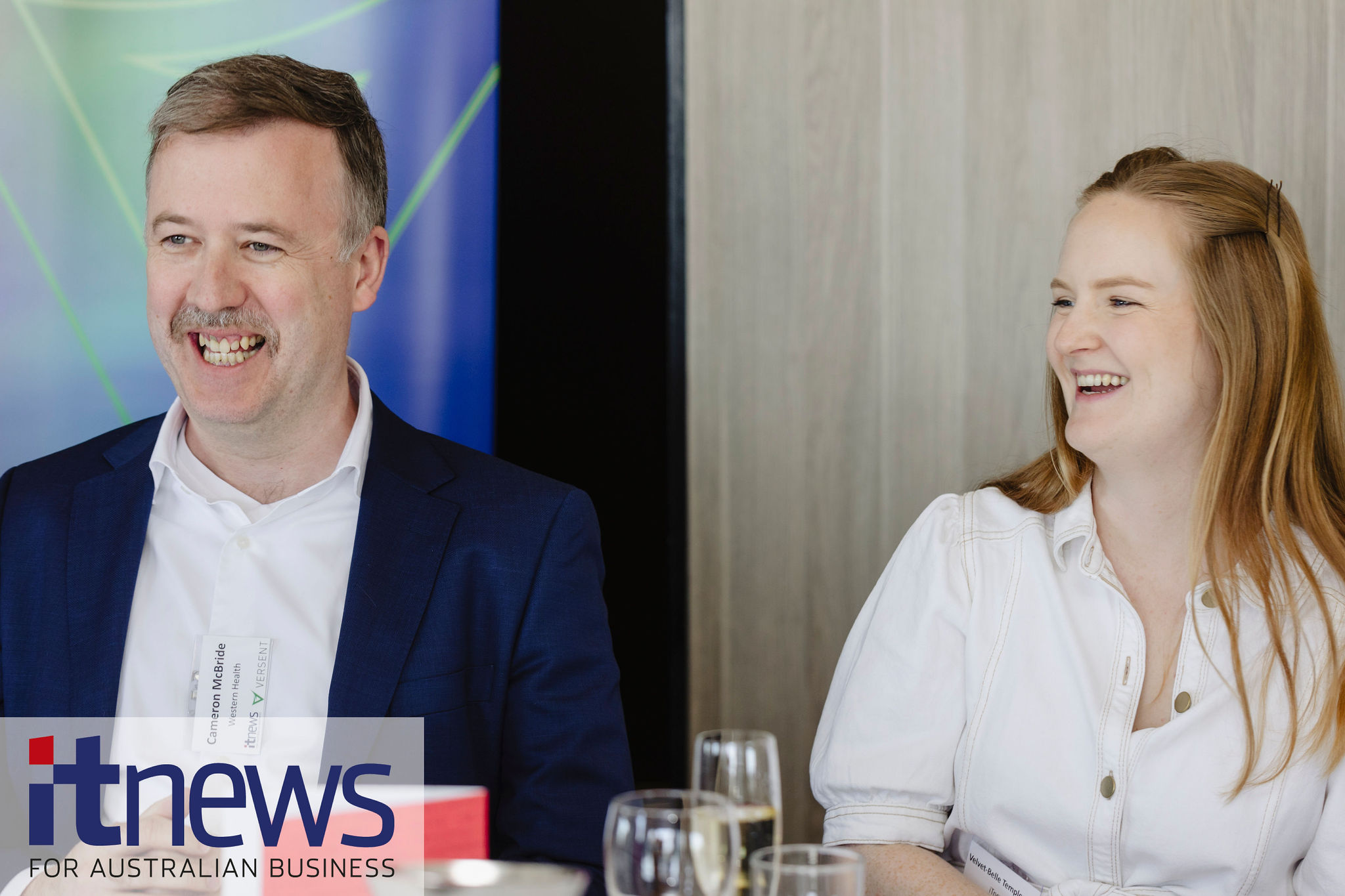 In Pictures: Versent digital sovereignty and compliance roundtable - iTnews