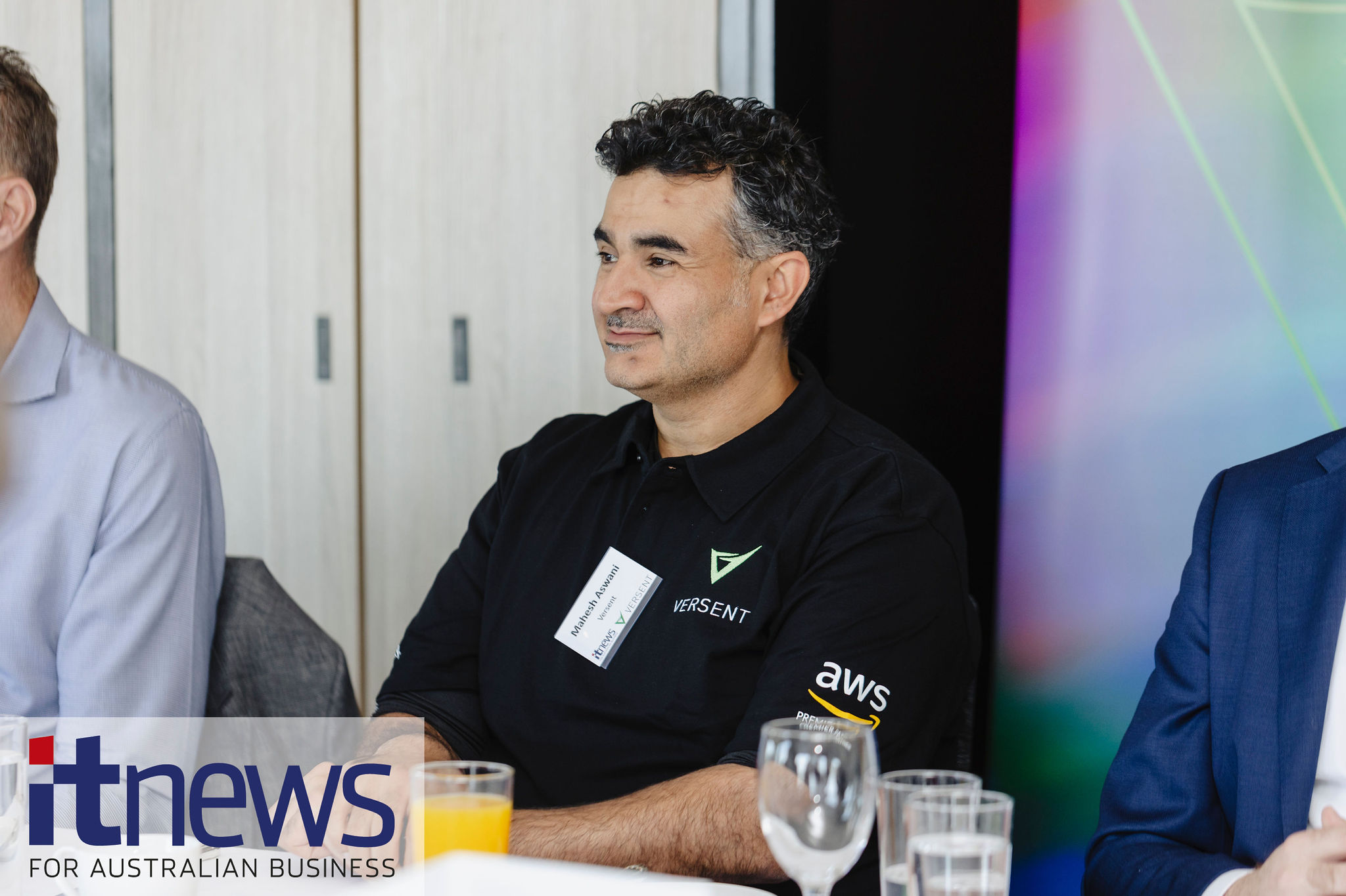 In Pictures: Versent digital sovereignty and compliance roundtable - iTnews