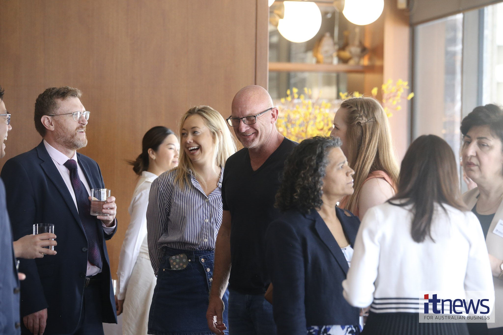 In Pictures: Okta Sydney secure identity roundtable - iTnews