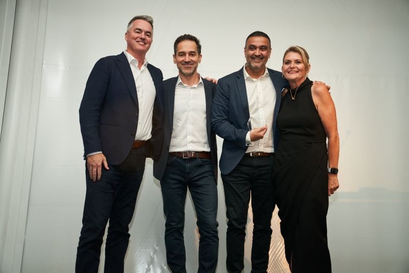 PHOTOS: 2024 Australian HPE & HPE Aruba Networking partner awards ...