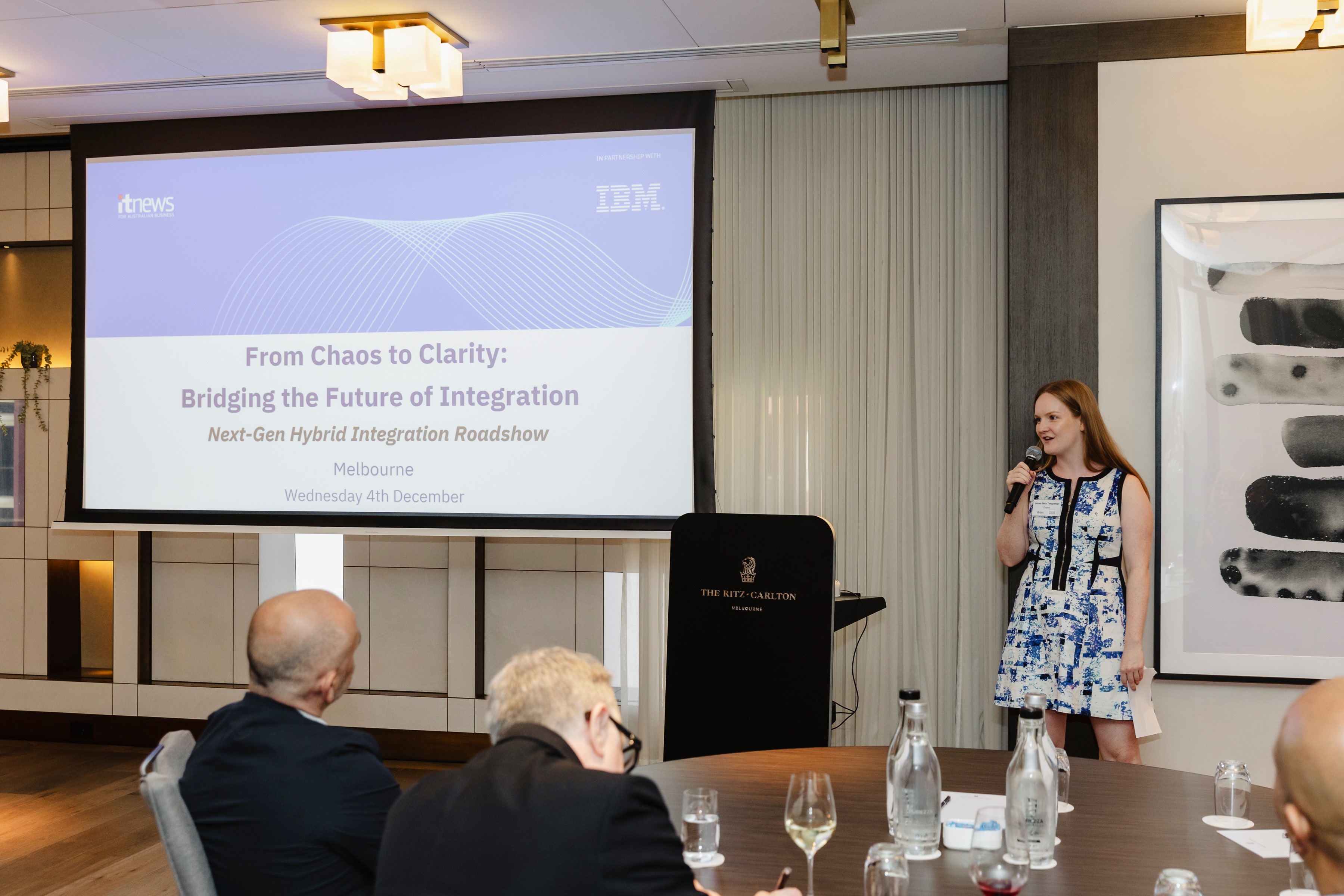 In Pictures: iTnews and IBM Melbourne social event - iTnews