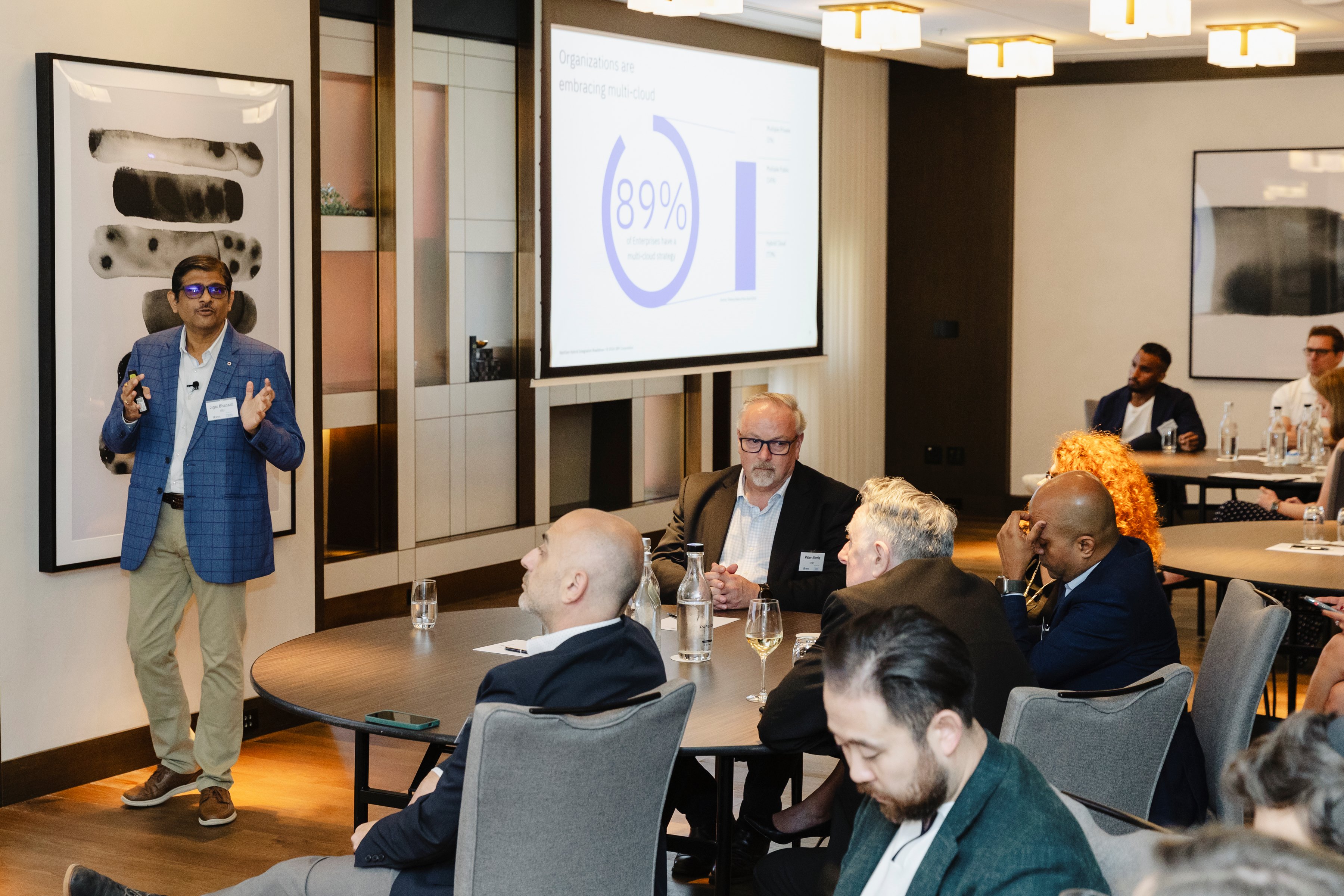 In Pictures: iTnews and IBM Melbourne social event - iTnews