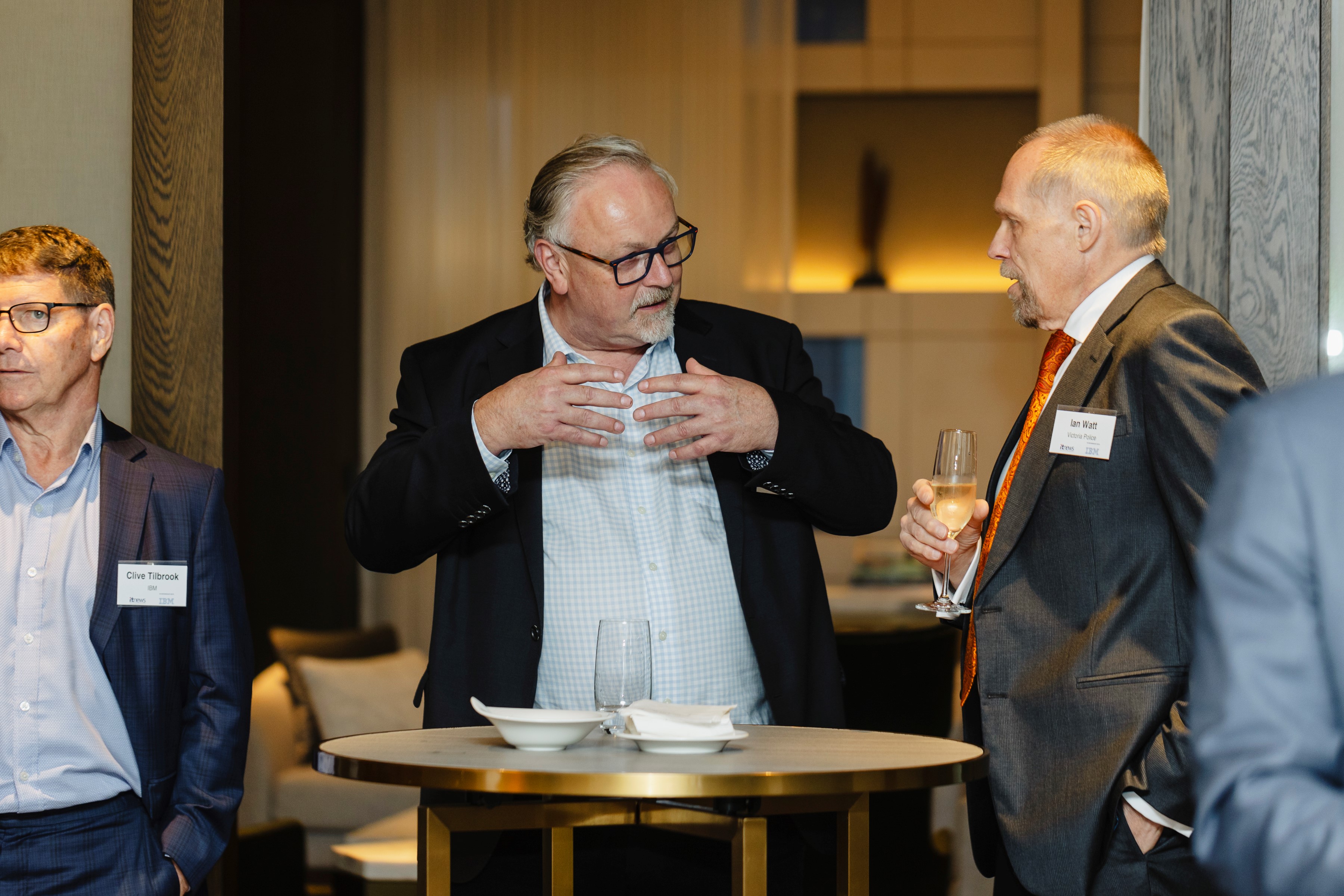 In Pictures: iTnews and IBM Melbourne social event - iTnews