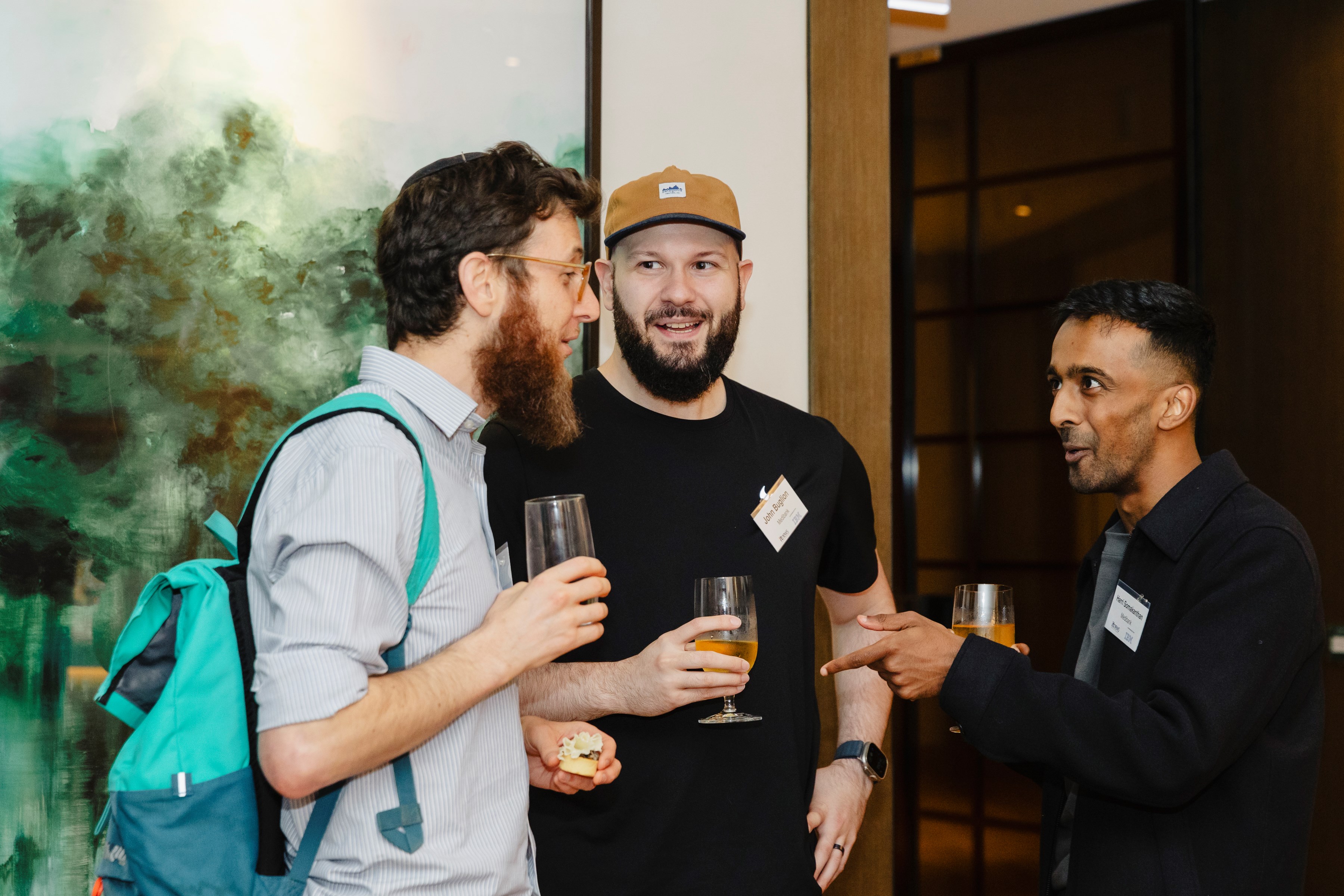 In Pictures: iTnews and IBM Melbourne social event - iTnews