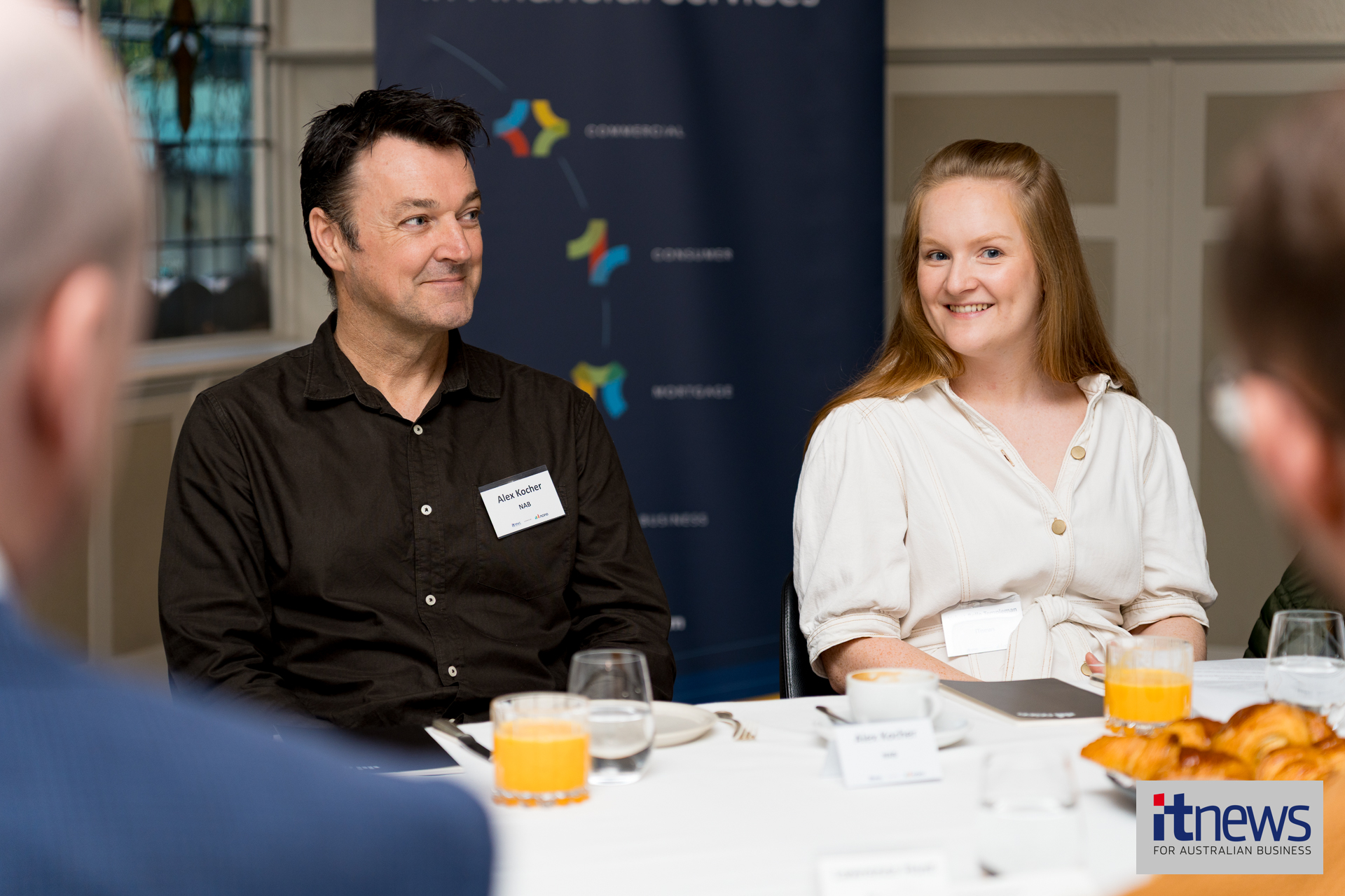 In pictures: nCino Melbourne AI roundtable - iTnews