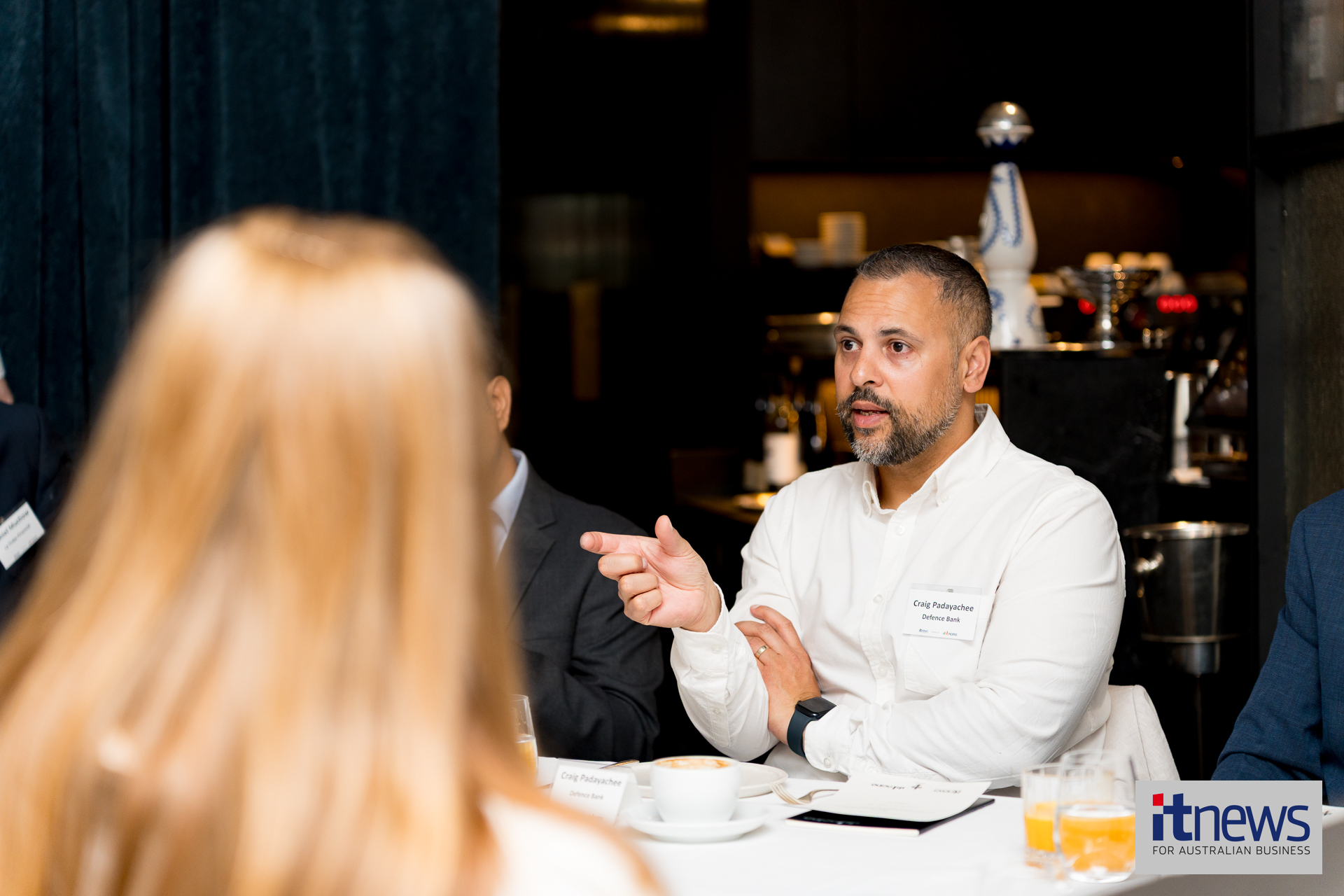 In pictures: nCino Melbourne AI roundtable - iTnews