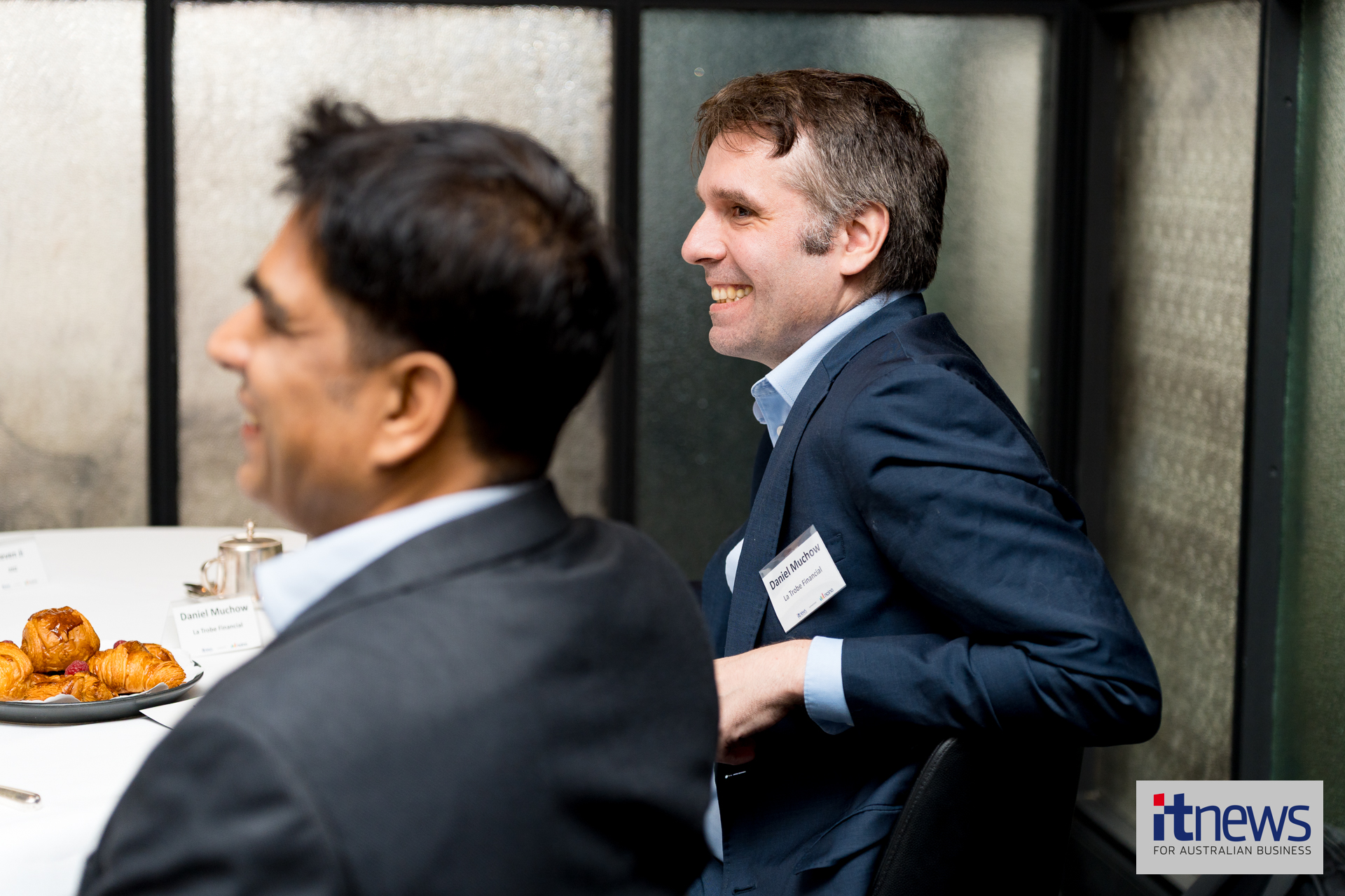 In pictures: nCino Melbourne AI roundtable - iTnews