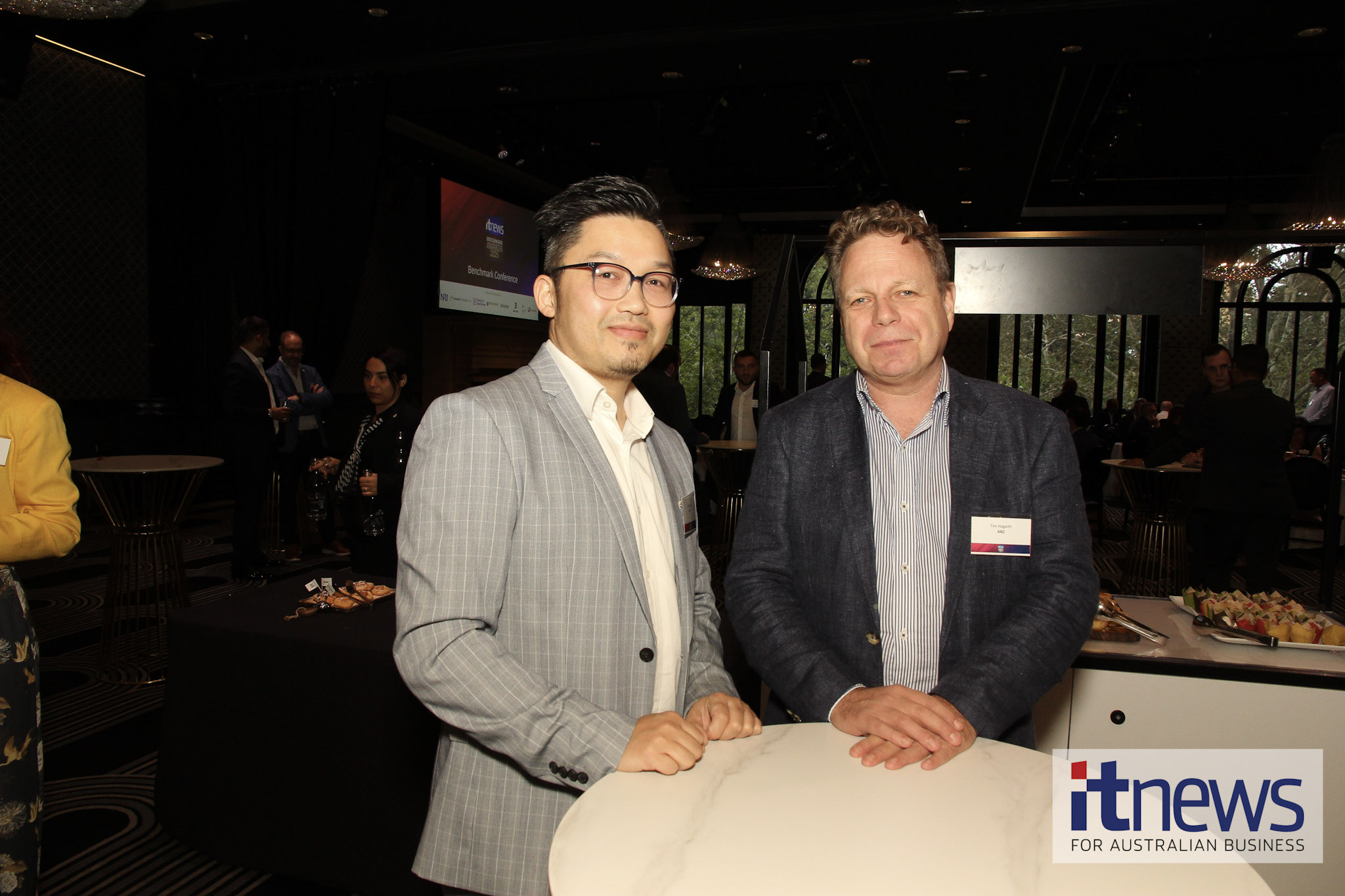 In pictures: The 2025 iTnews Benchmark Conference - iTnews