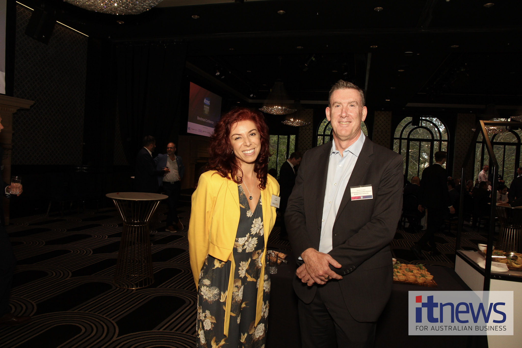 In pictures: The 2025 iTnews Benchmark Conference - iTnews