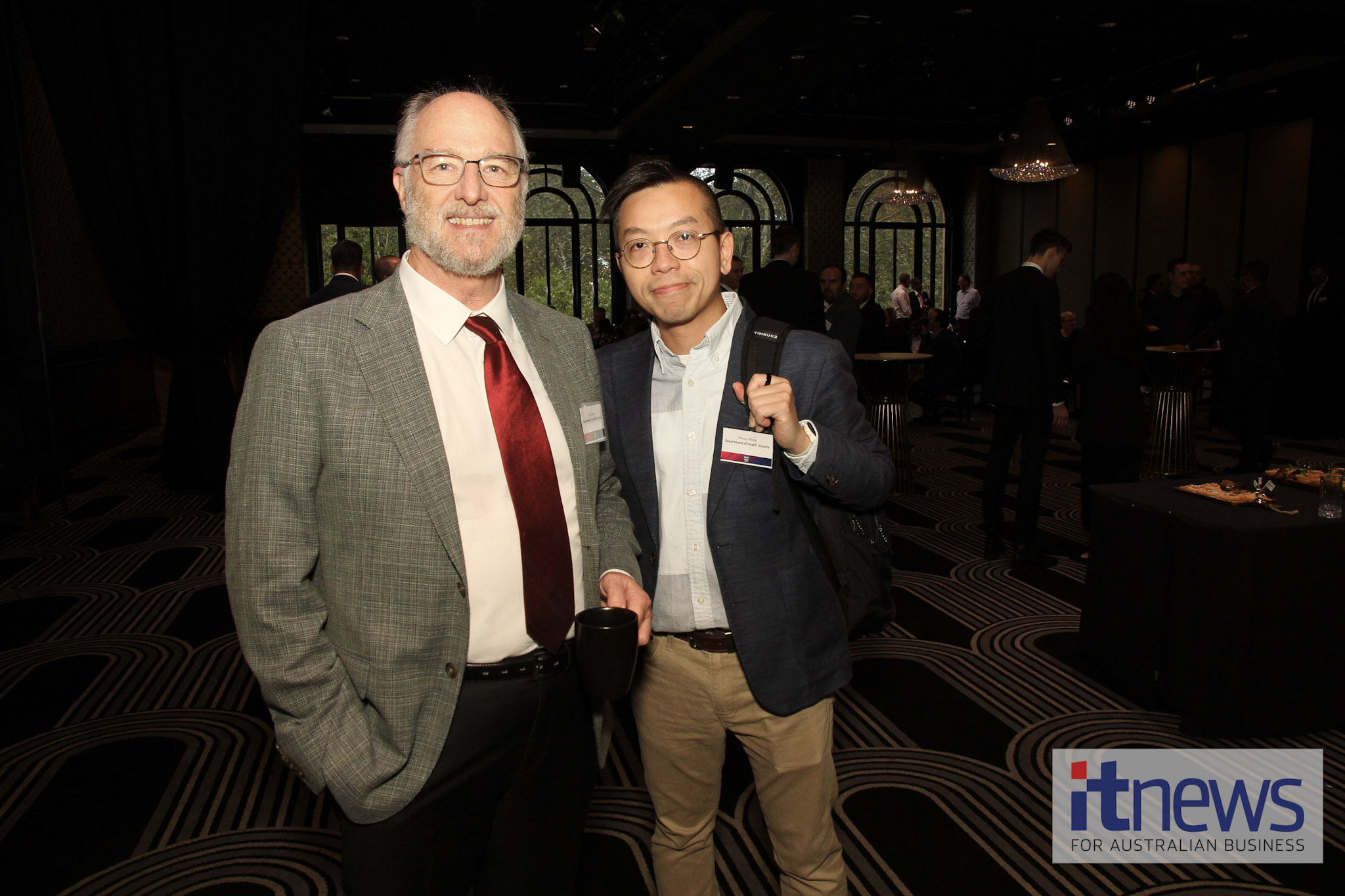 In pictures: The 2025 iTnews Benchmark Conference - iTnews