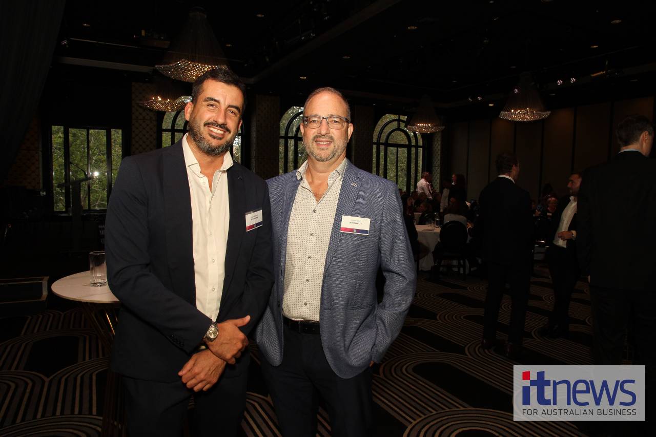 In pictures: The 2025 iTnews Benchmark Conference - iTnews