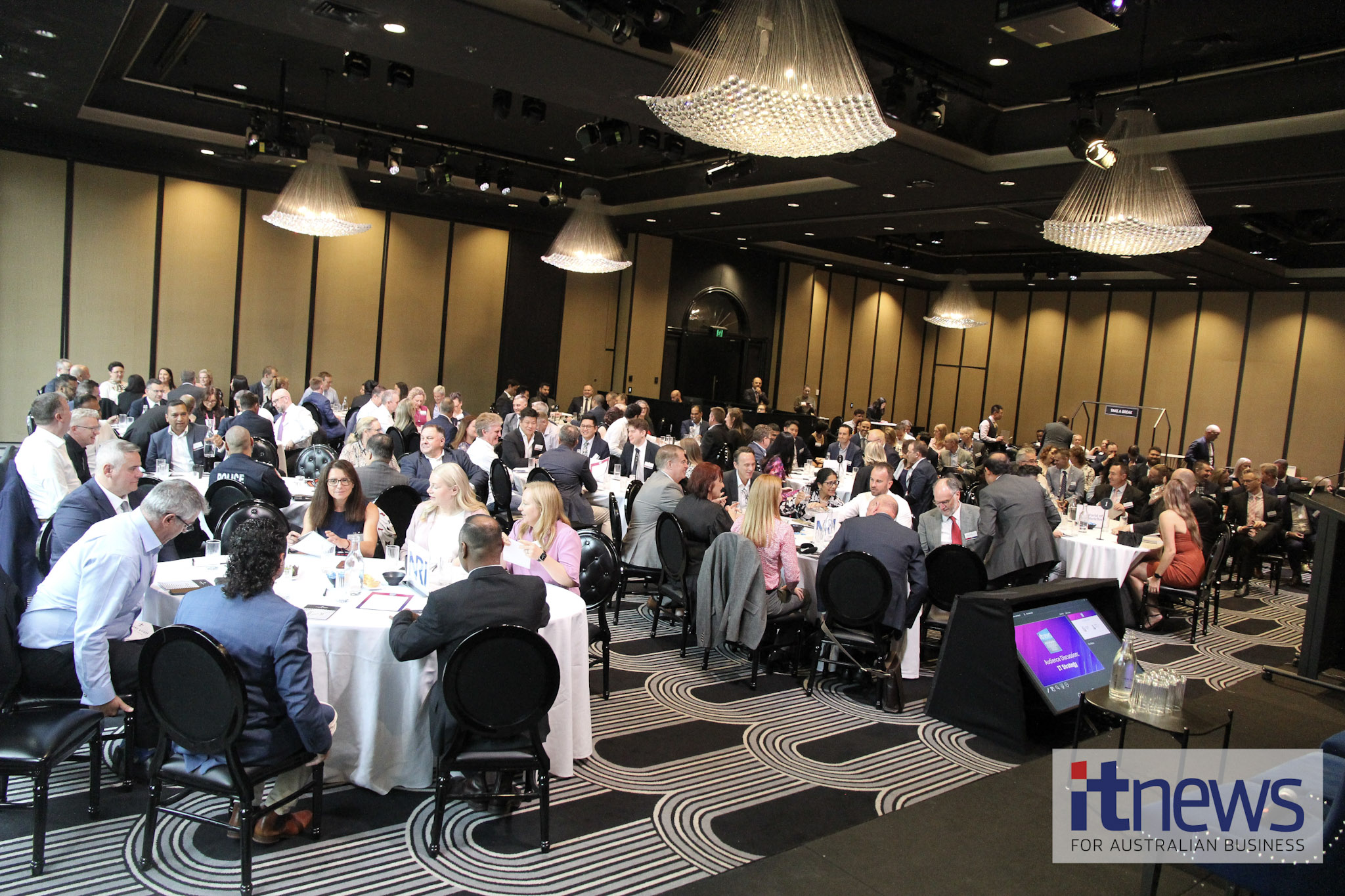 In pictures: The 2025 iTnews Benchmark Conference - iTnews