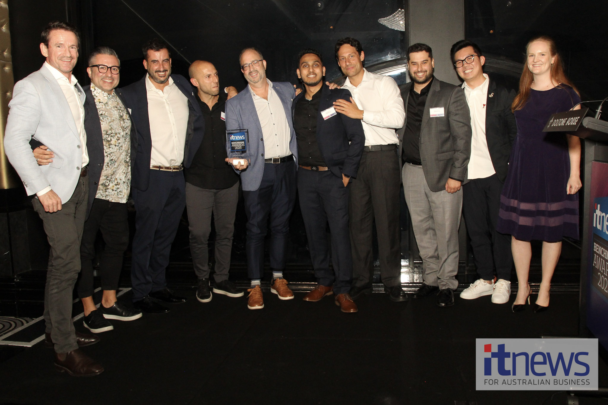 In pictures: The 2025 iTnews Benchmark Awards winners - iTnews