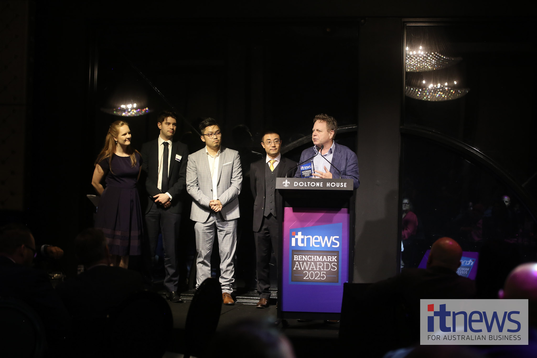 In pictures: The 2025 iTnews Benchmark Awards winners - iTnews