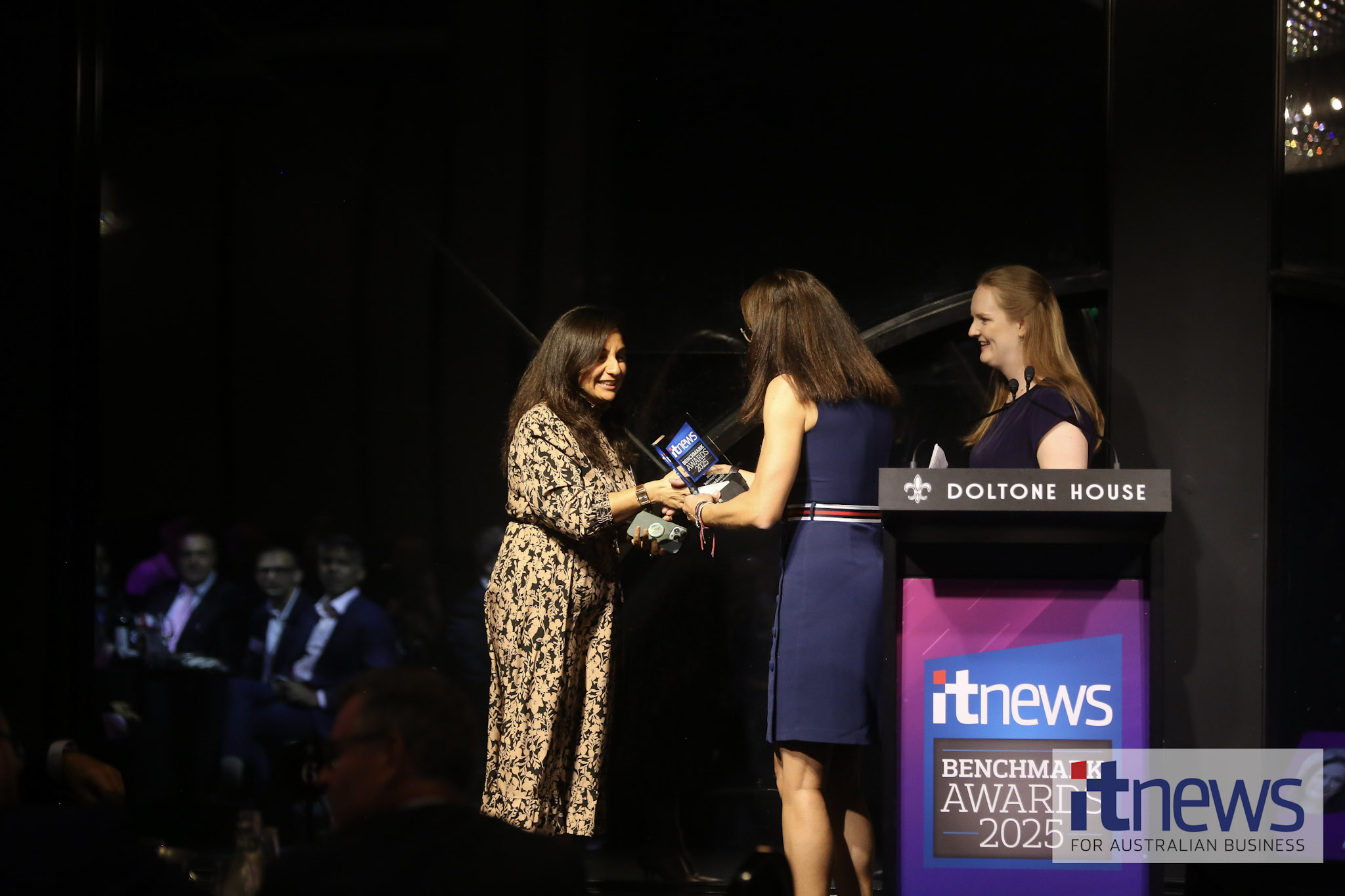 In pictures: The 2025 iTnews Benchmark Awards winners - iTnews