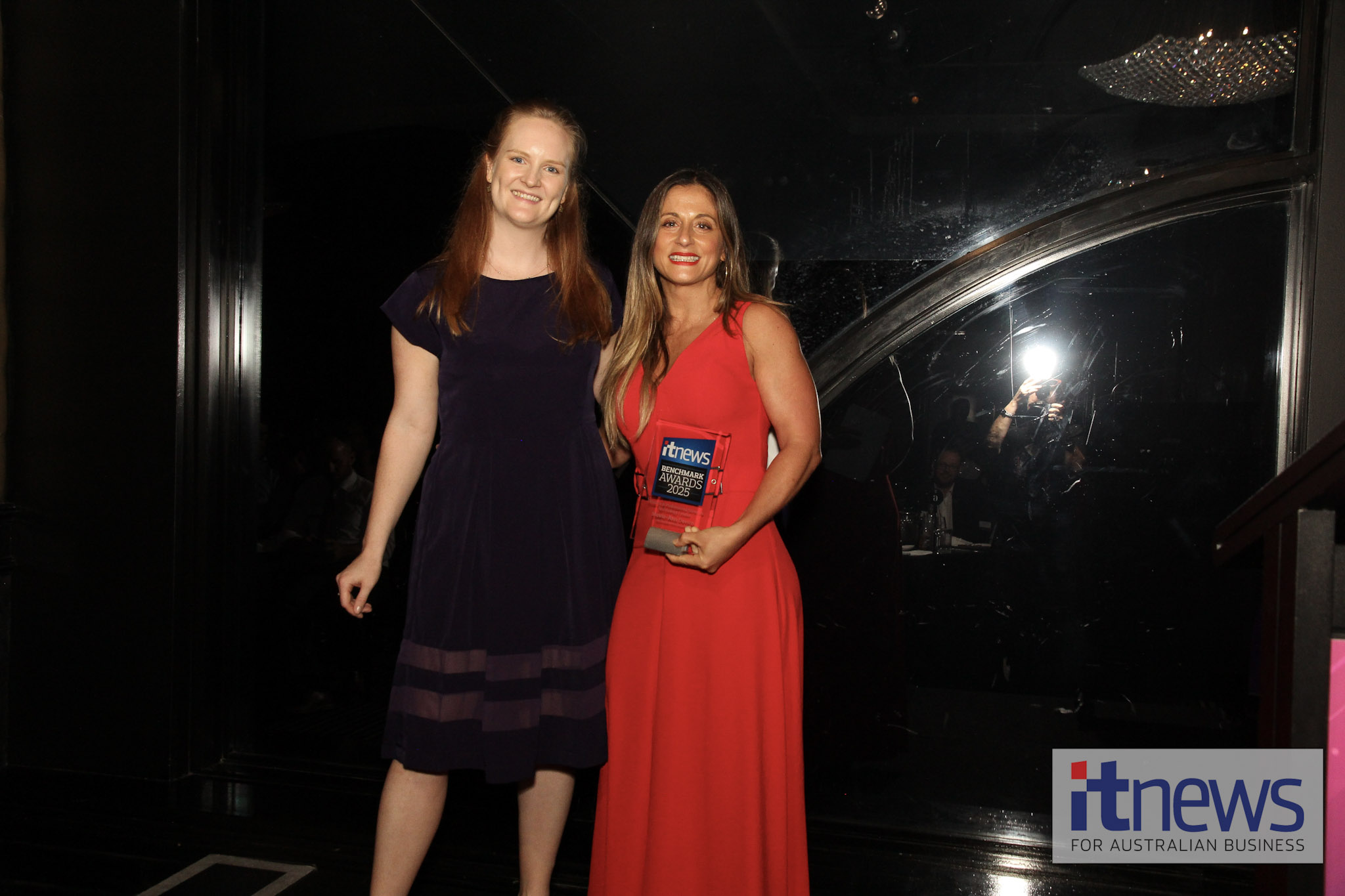 In pictures: The 2025 iTnews Benchmark Awards winners - iTnews