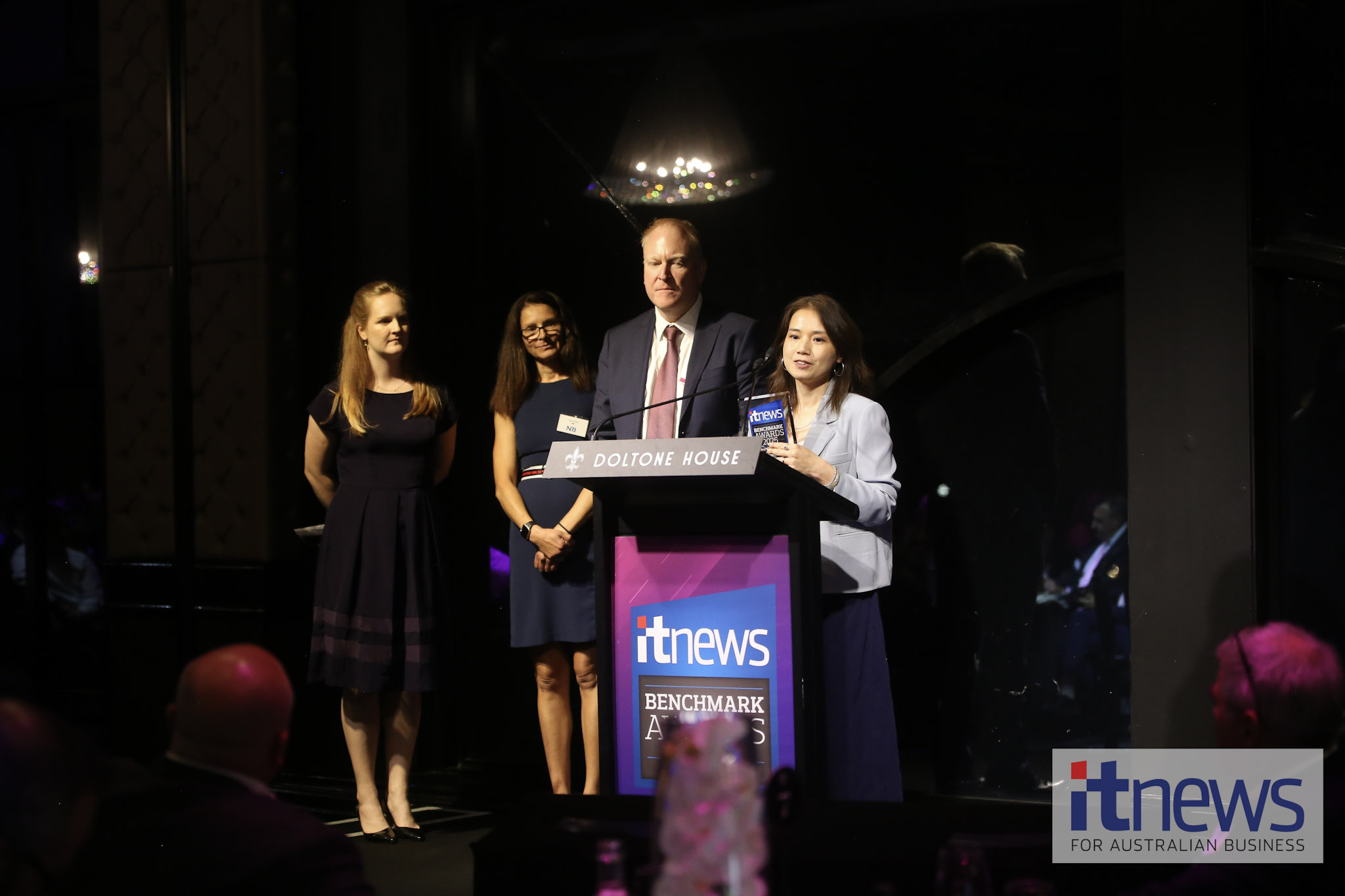 In pictures: The 2025 iTnews Benchmark Awards winners - iTnews