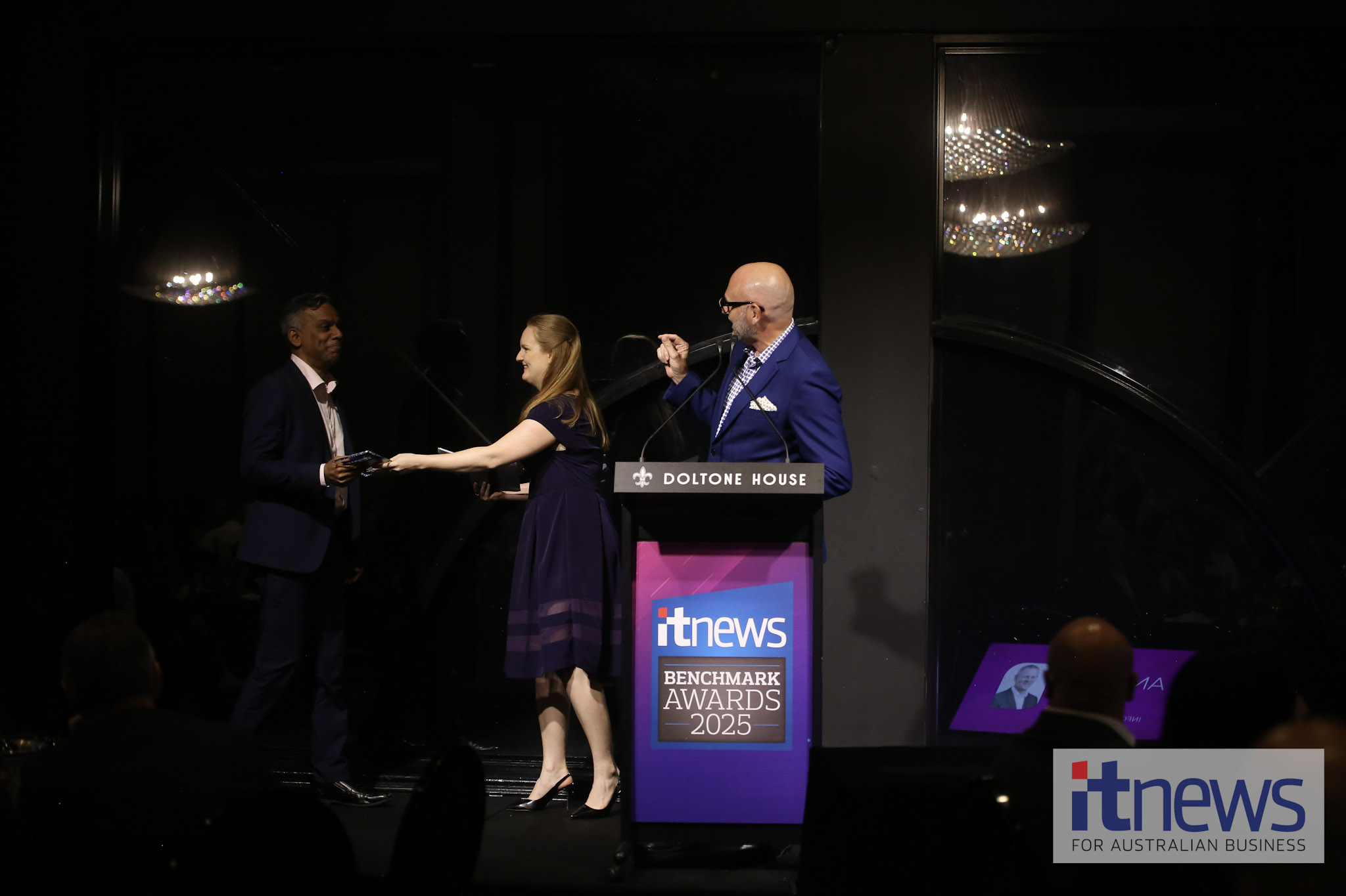 In pictures: The 2025 iTnews Benchmark Awards winners - iTnews