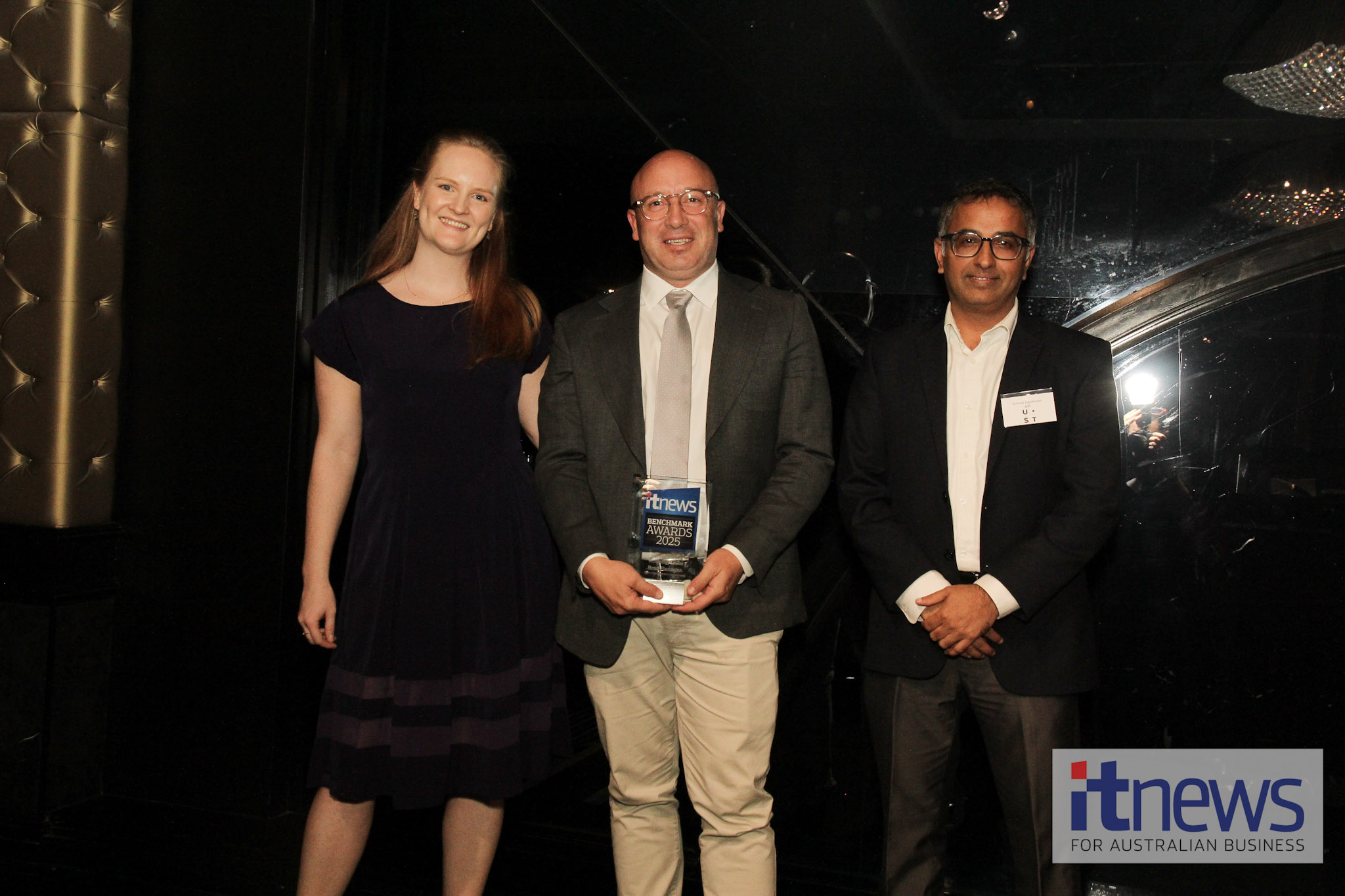 In pictures: The 2025 iTnews Benchmark Awards winners - iTnews