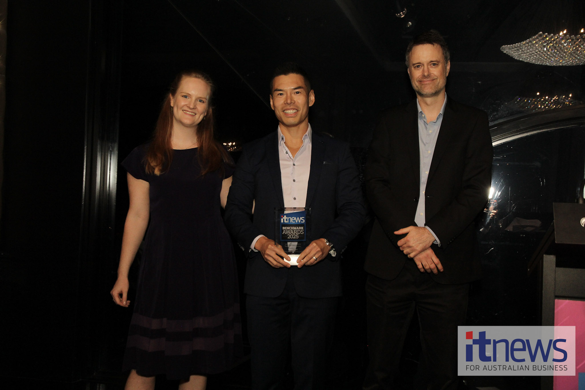 In pictures: The 2025 iTnews Benchmark Awards winners - iTnews