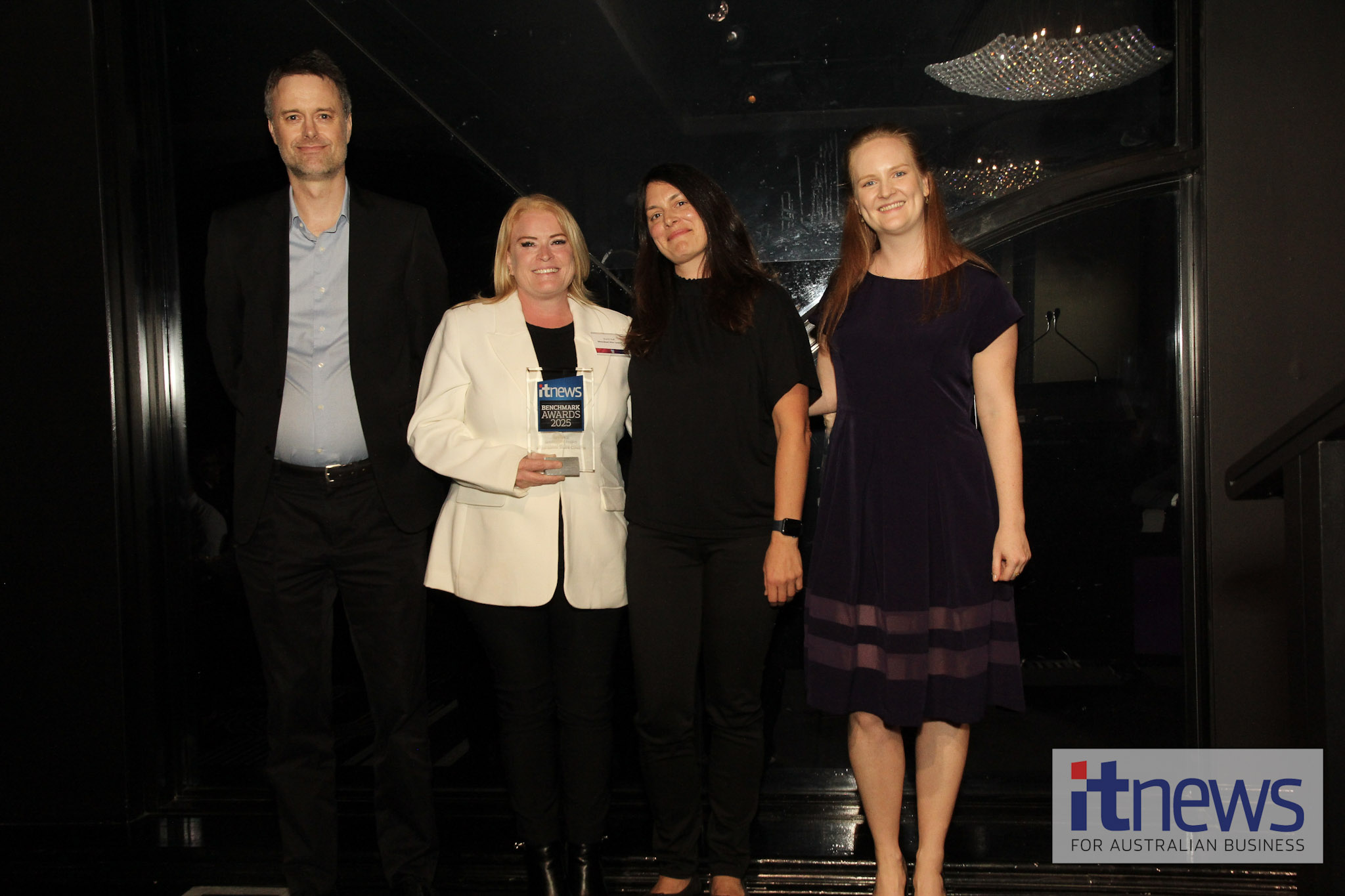 In pictures: The 2025 iTnews Benchmark Awards winners - iTnews